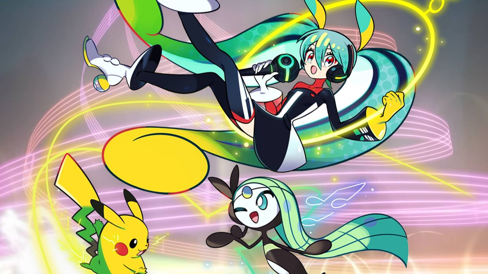 Hatsune Miku is Crossing Over With Pokemon - OpenCritic