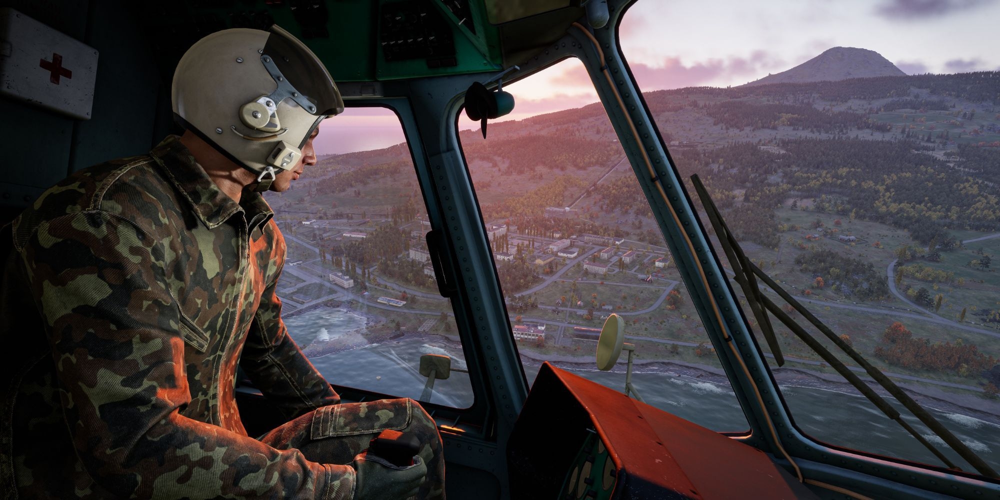 ARMA Reforger Reveals New Map From Upcoming Update - OpenCritic