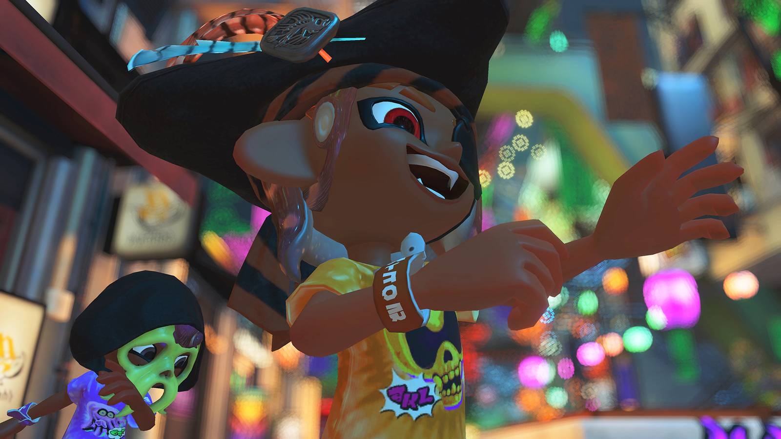Splatoon 3 Announces Halloween Splatfest - OpenCritic