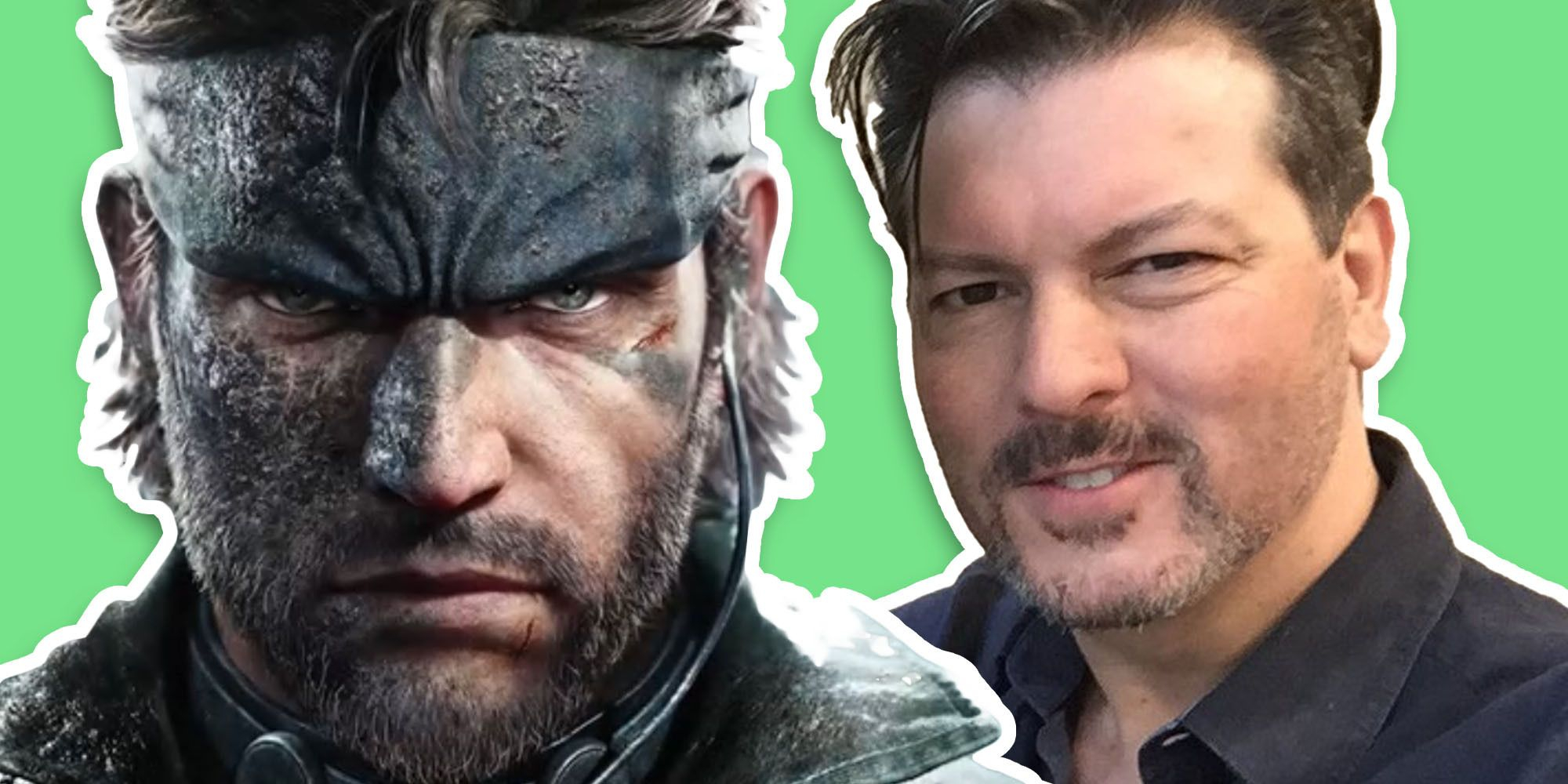 David Hayter Teases Return As Metal Gear Solid's Snake - OpenCritic