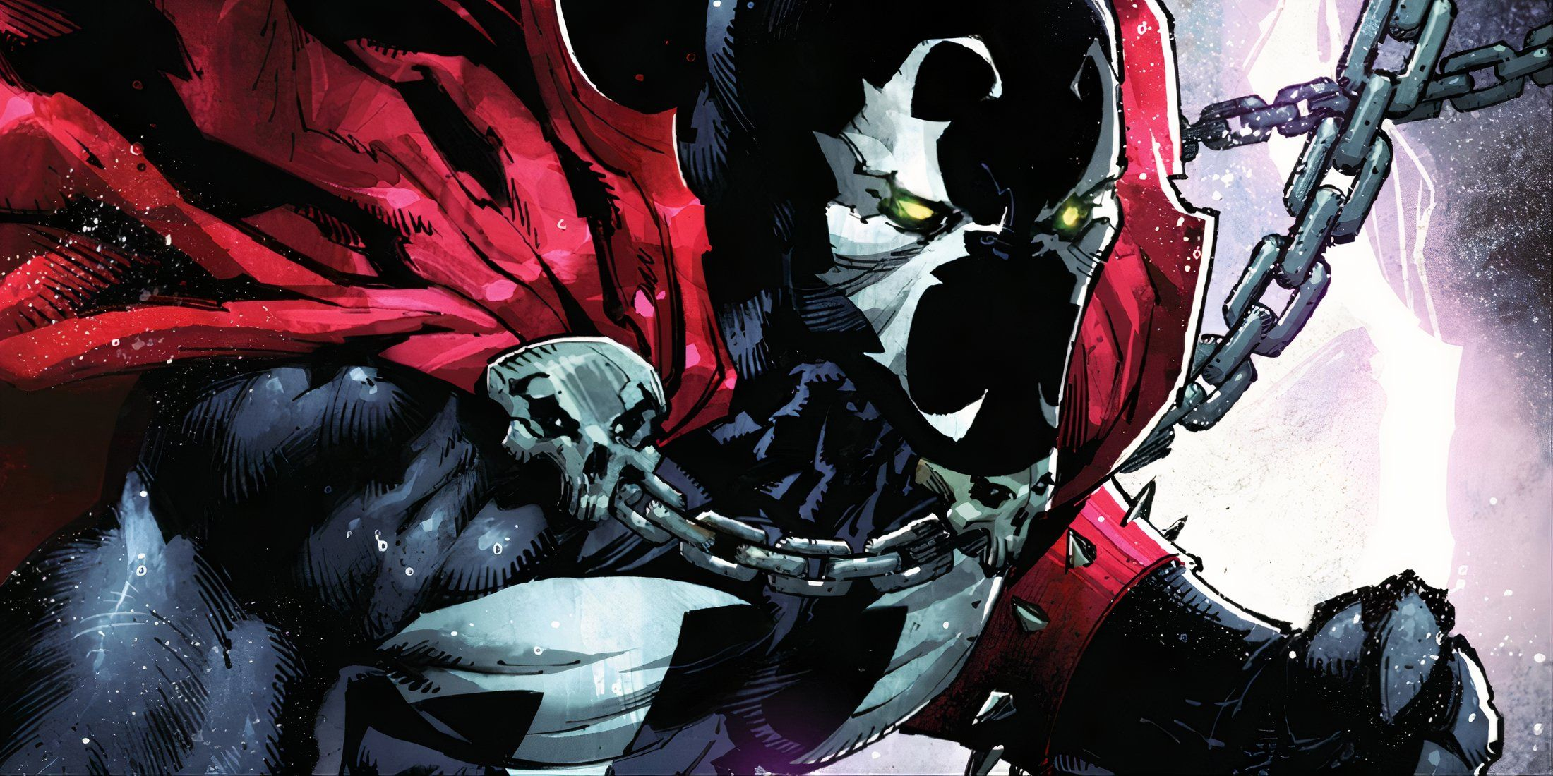 Todd McFarlane Wants There To Be a New Spawn Video Game - OpenCritic