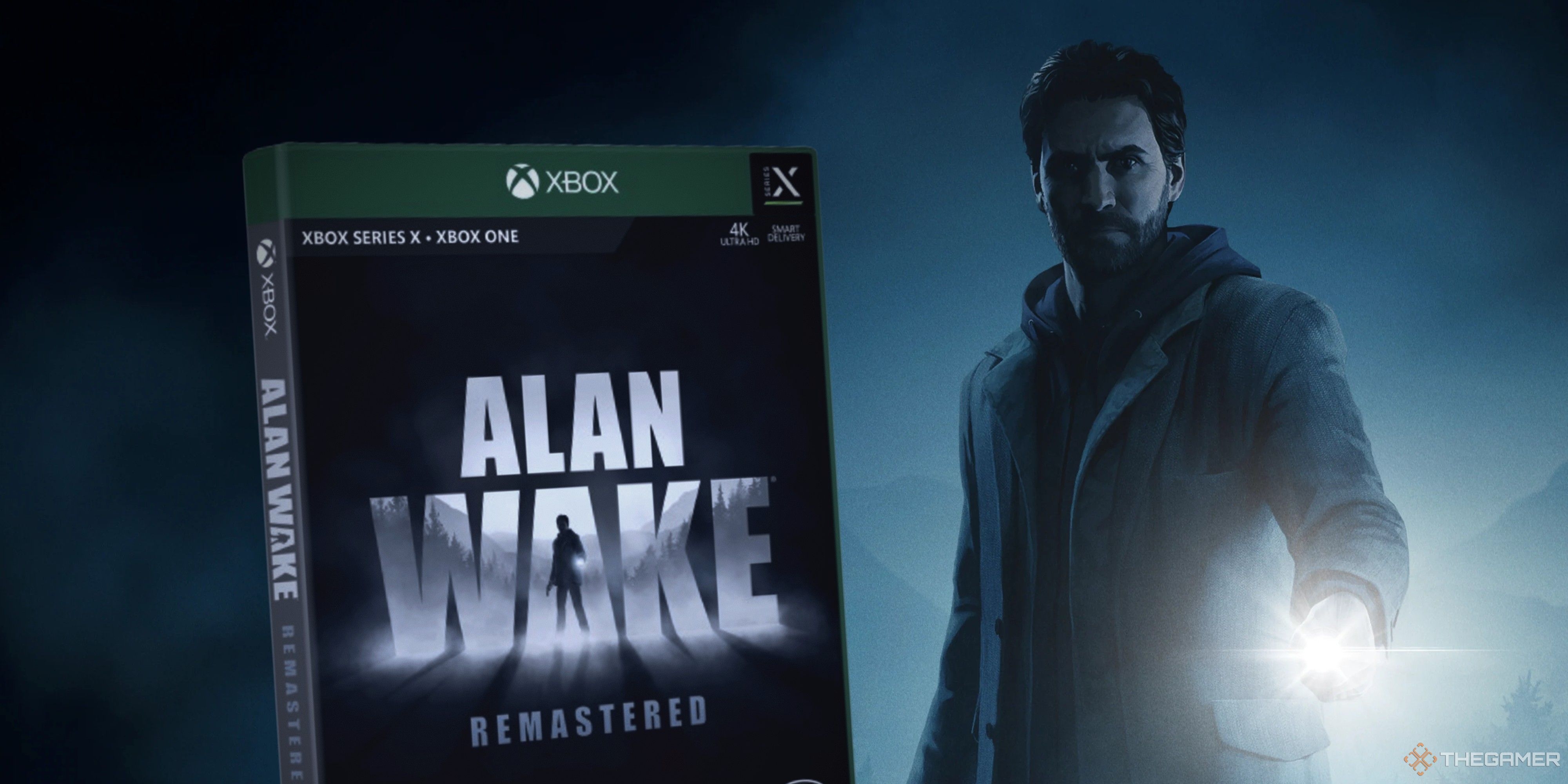 Alan Wake Remastered Was Briefly Free On Xbox Due To An Oversight ...