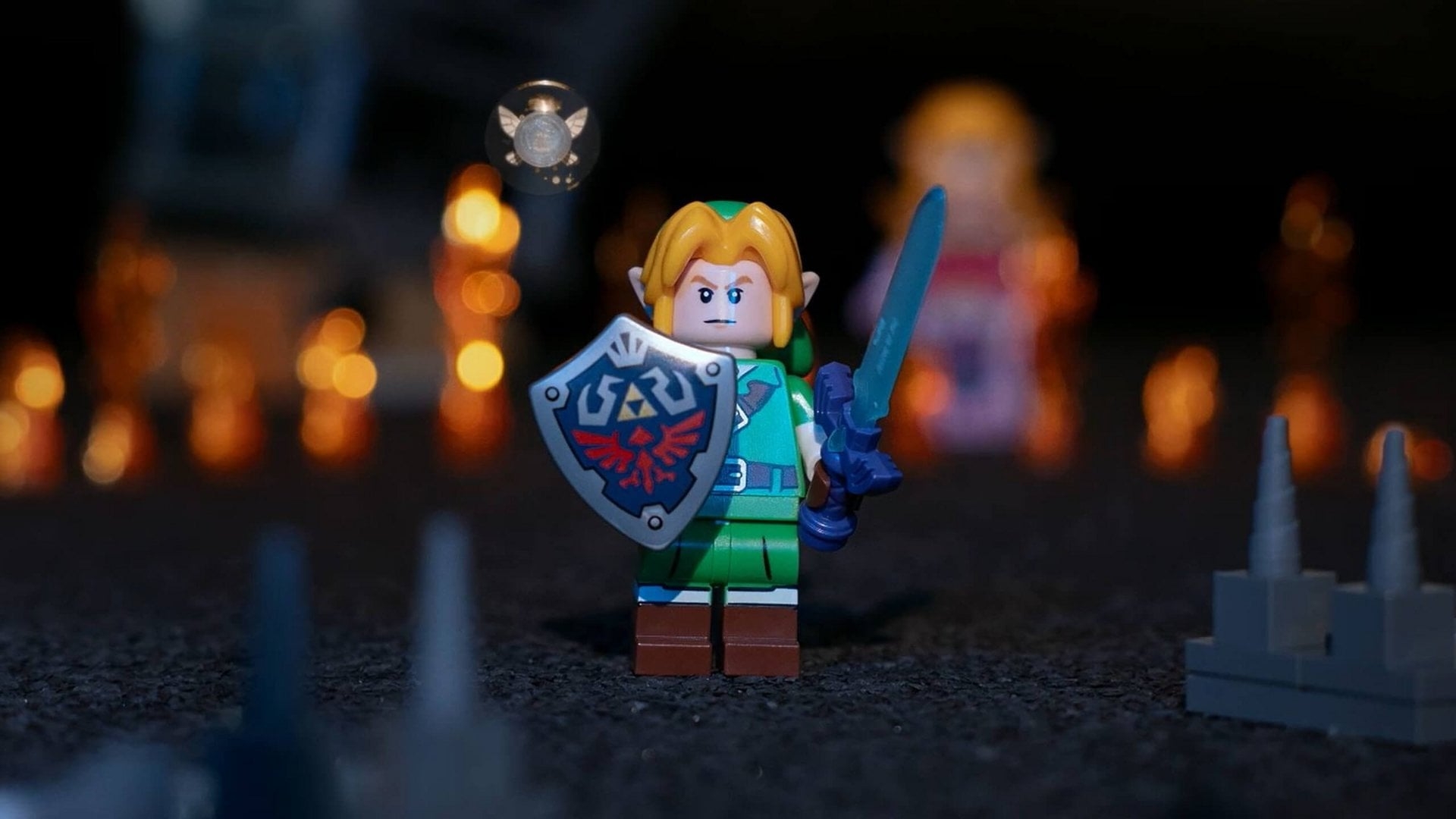 Lego Zelda Ocarina of Time Set Seemingly Leaked for March | TechRaptor ...
