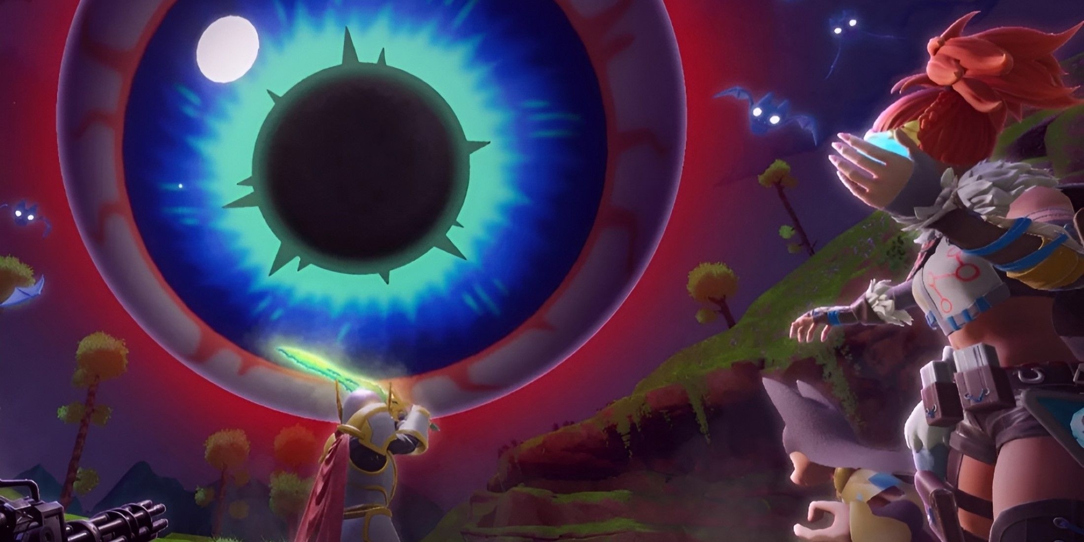 Palworld Officially Announces Tides of Terraria Update - OpenCritic