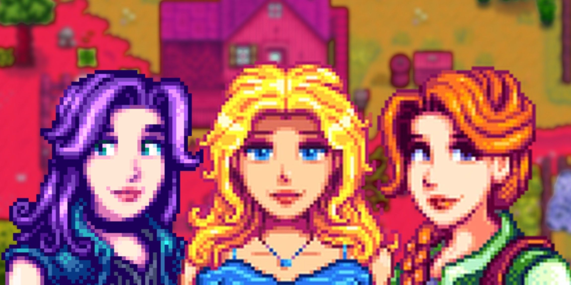Stardew Valley Player Builds Huge Homage To The Best Bachelorette Using ...