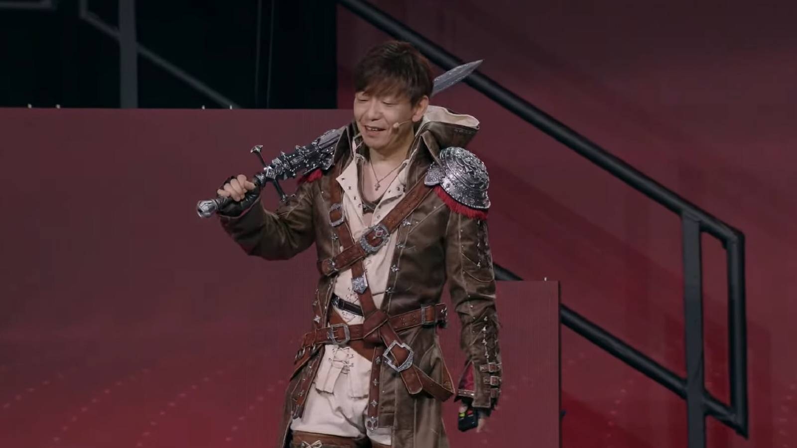 FF14 Is Removing Glamour Restrictions Because Yoshi-P Stopped Forcing ...