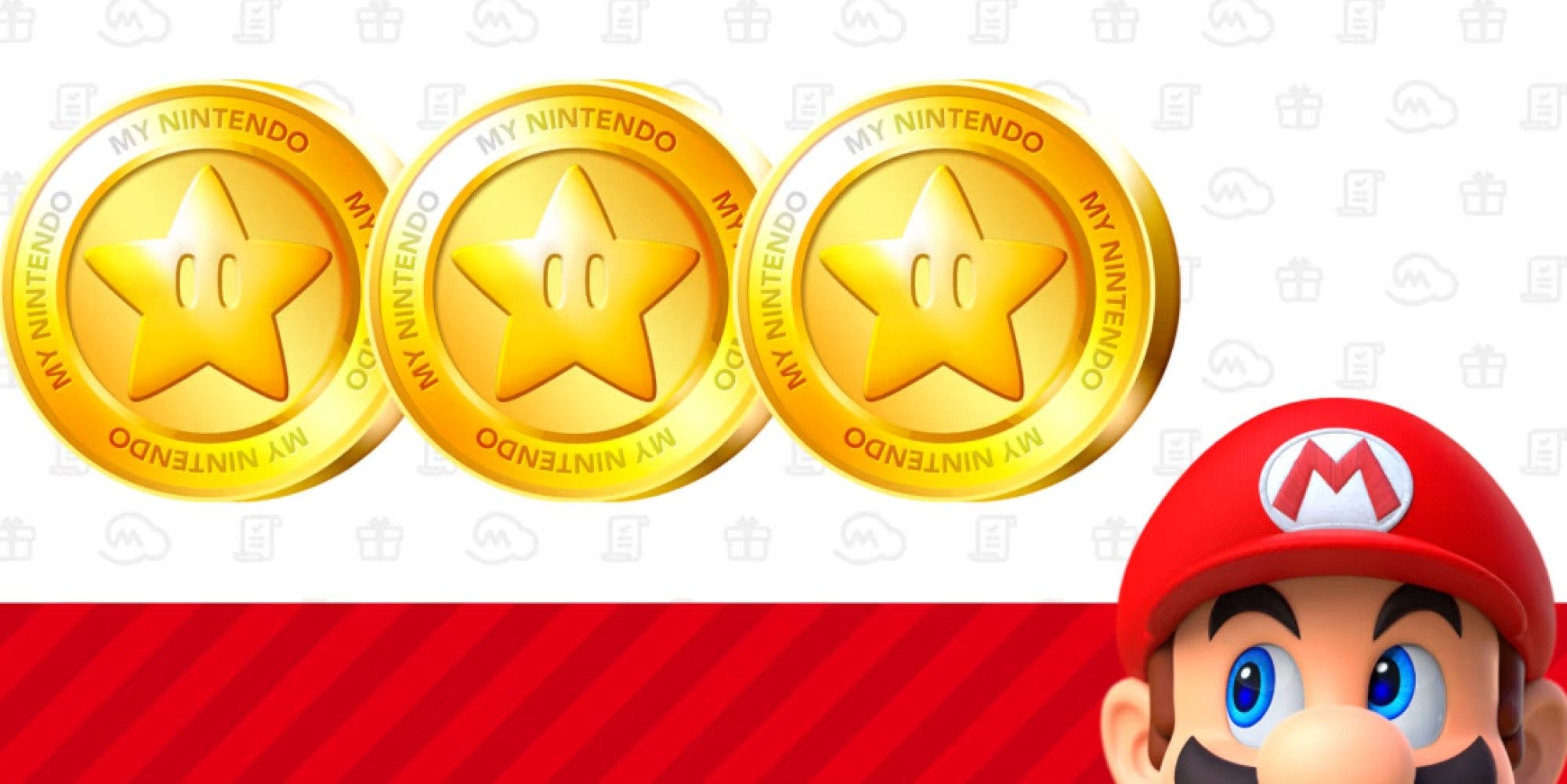 Nintendo Announces Discontinuation of the My Nintendo Gold Points ...
