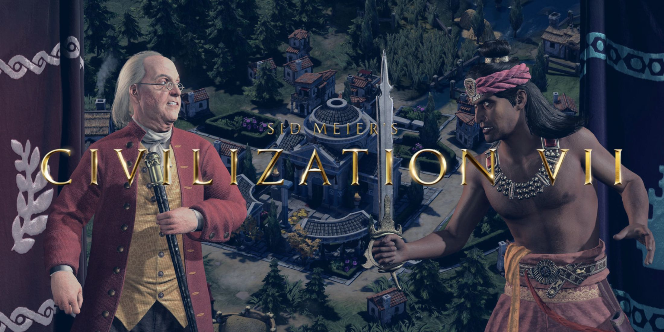 Civilization 7's First Six Civs Revealed - OpenCritic