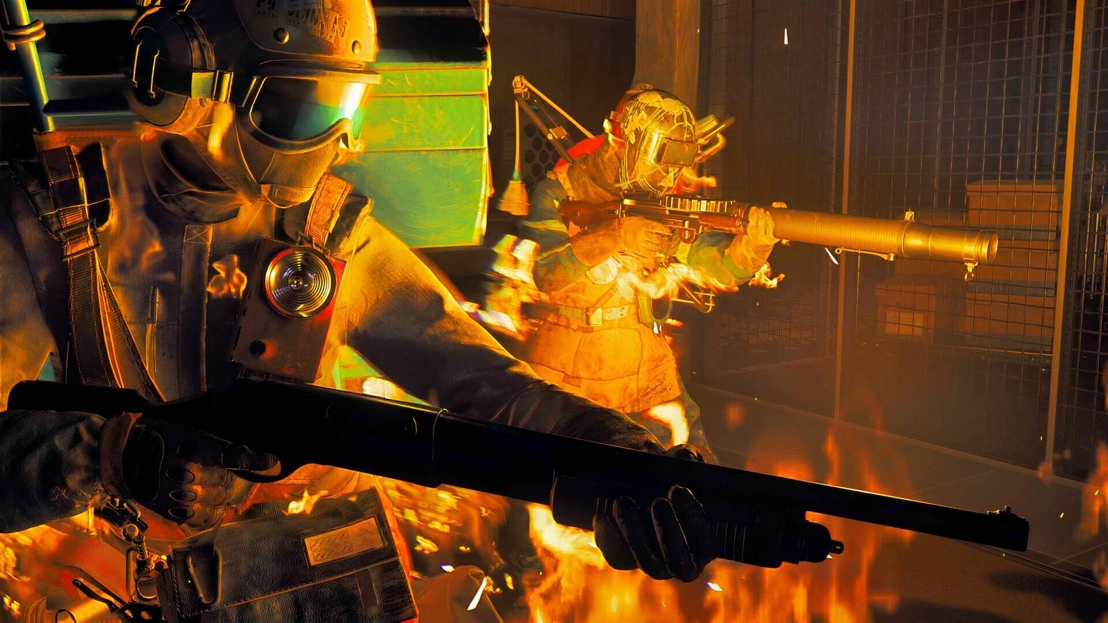 Remedy's FBC: Firebreak Gets Final Content Update and Lower Price Tag ...