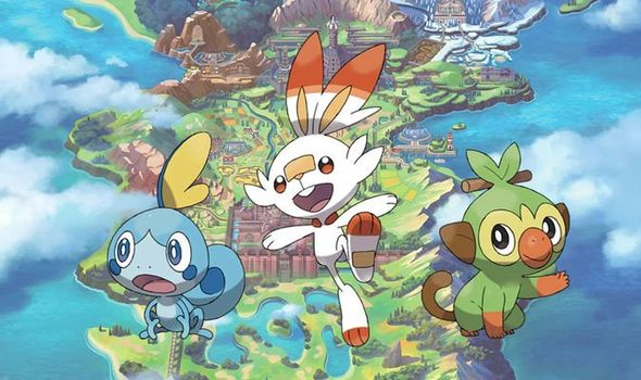 Pokémon Sword and Shield Manga English Adaptation Will Release This ...