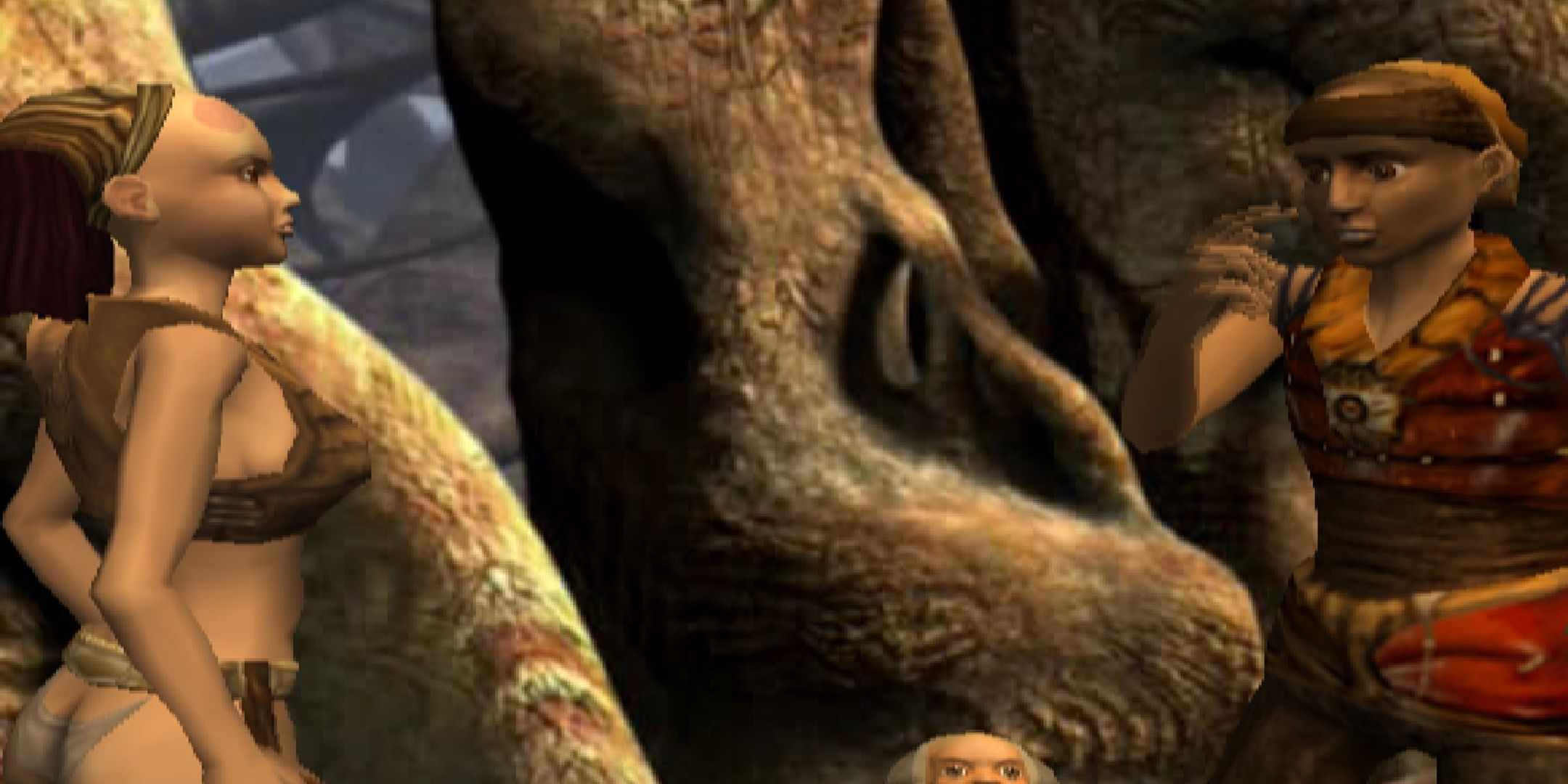 Unreleased English Version Of Obscure PS2 Game Kaena Finally Found After 20 Years - OpenCritic