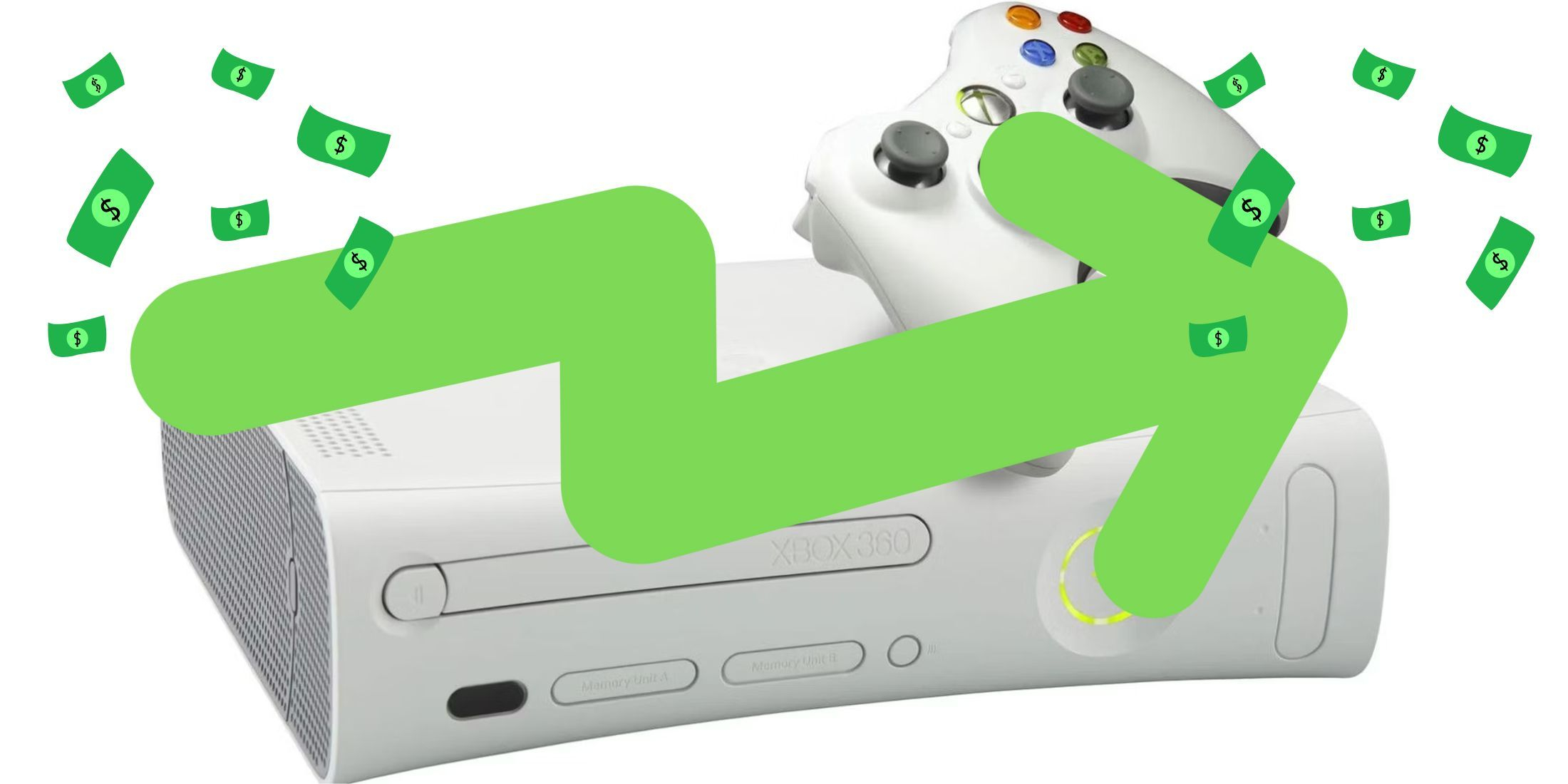 Xbox 360 Physical Game Prices Are Going Through the Roof - OpenCritic