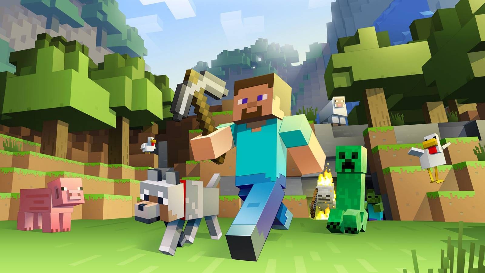 81-Year-Old Grandma Plays Minecraft to Pay for Grandson's Cancer ...