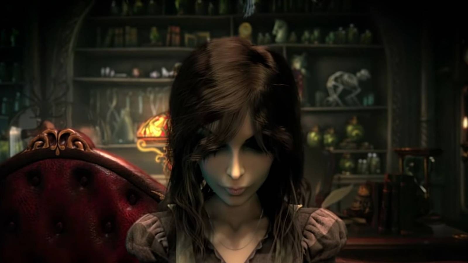 American McGee Wishes Fans Supported Alice When He Tried To Make Asylum ...
