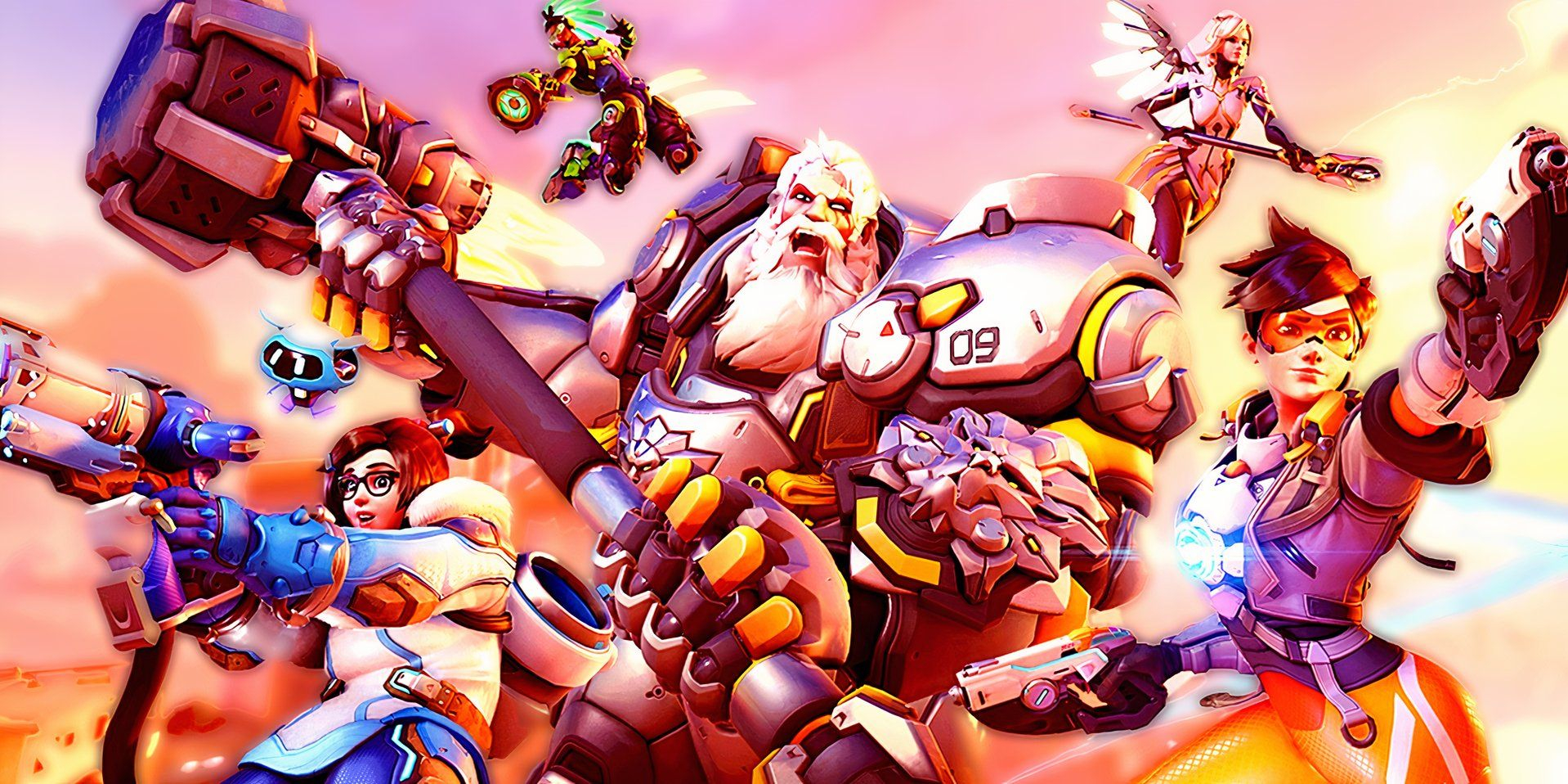 Overwatch 2 Brings Back 6v6 In Season 14, But There's A Catch - OpenCritic