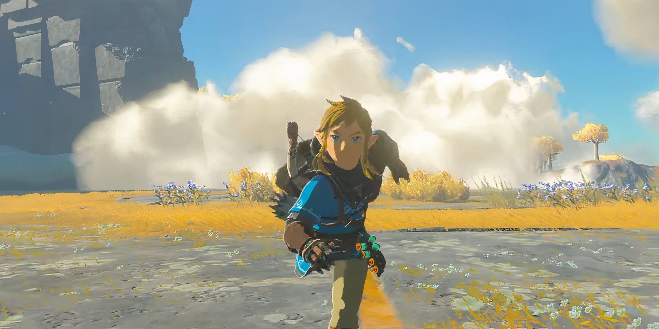 The Switch 2 Version Of BOTW Gets Beaten In 7 Minutes In Must-See Video ...