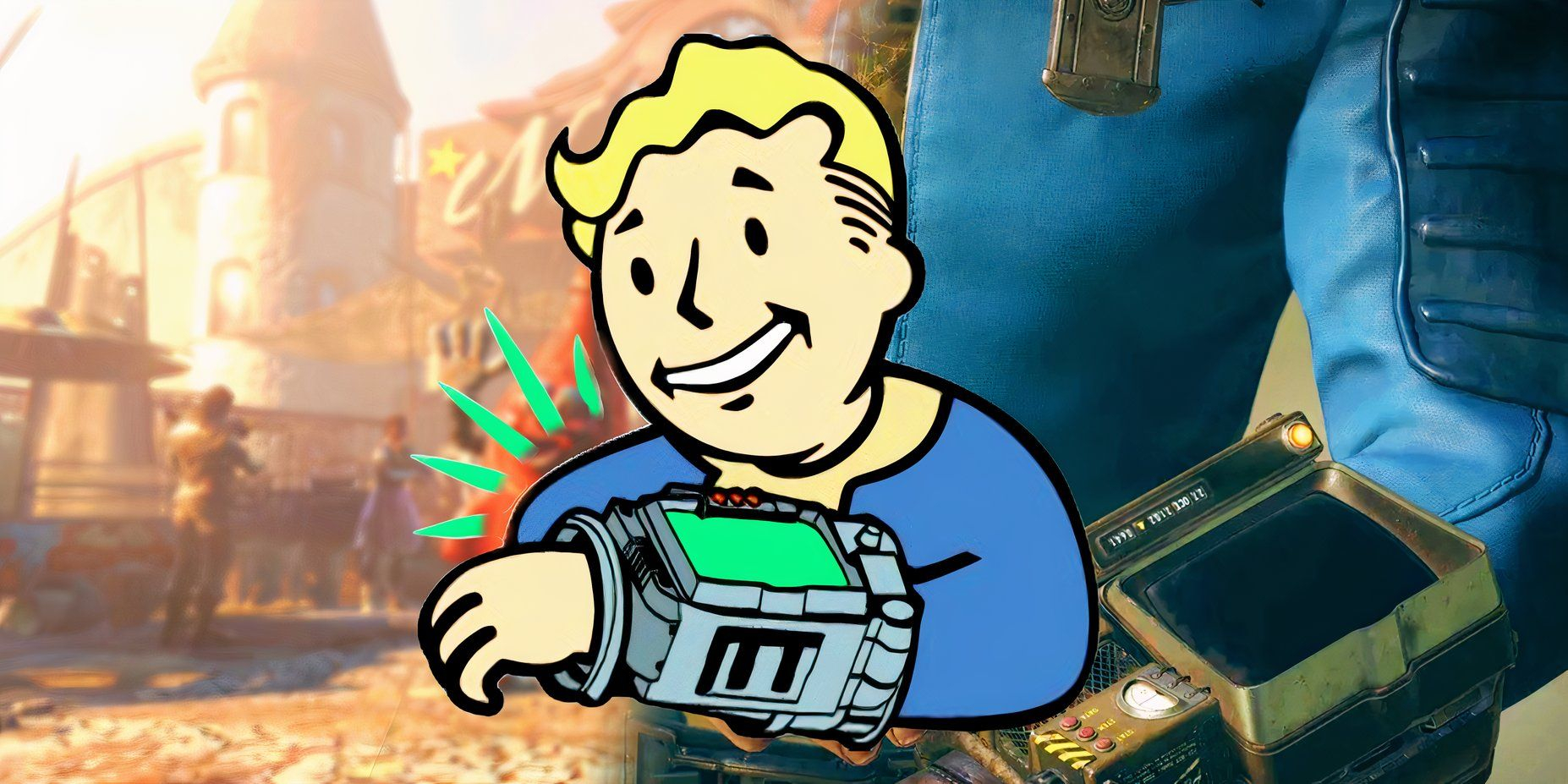 Fallout Fan Creates Real-Life, Fully Functional Pip-Boy, Complete With ...