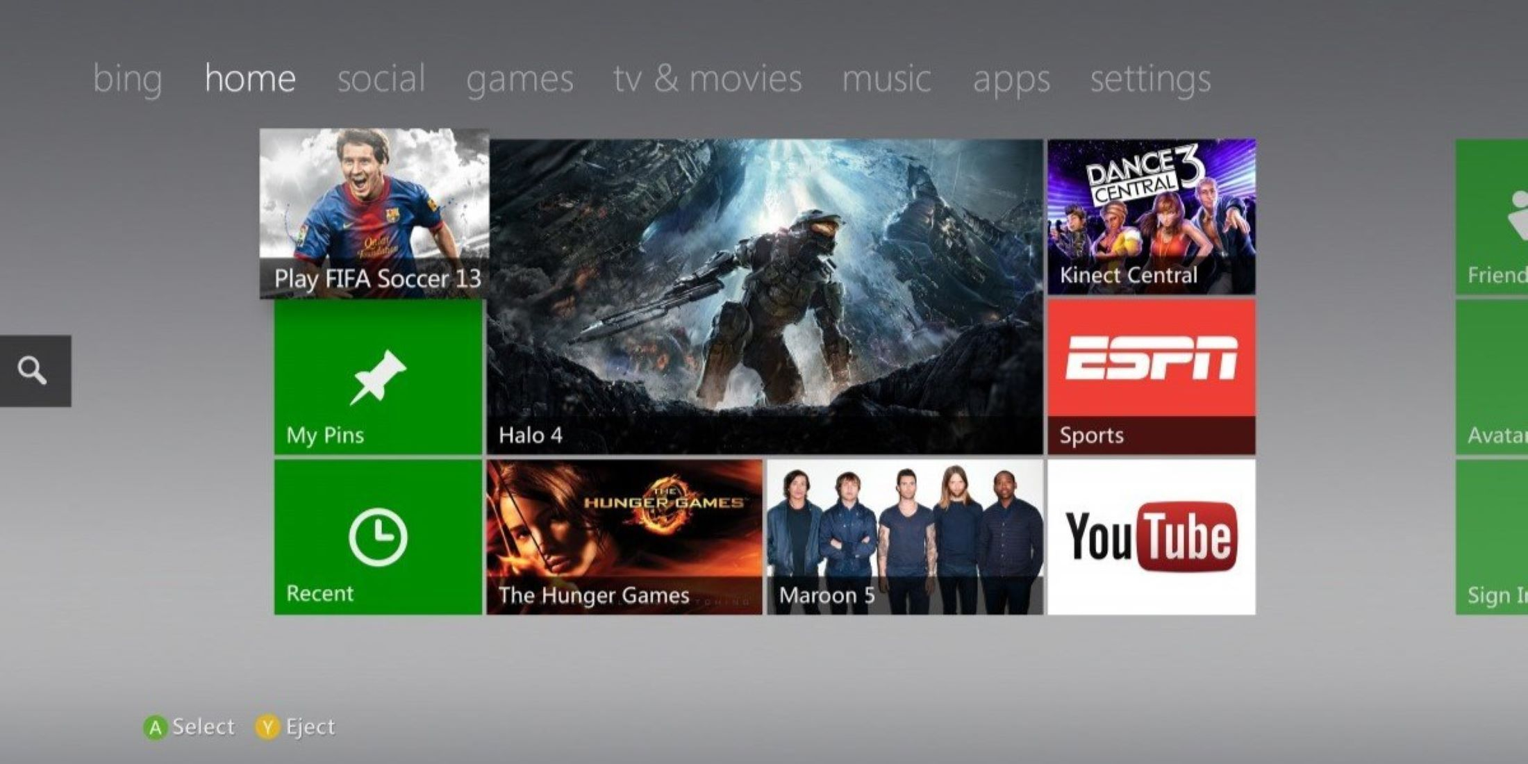 A Big Change Has Been Made to Xbox 360 Dashboard - OpenCritic