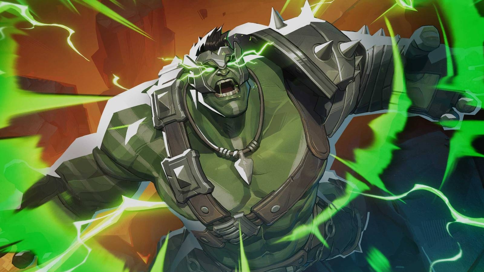 Sorry Hulk Mains, Marvel Rivals Is Giving Him A Busted Looking Team-Up ...