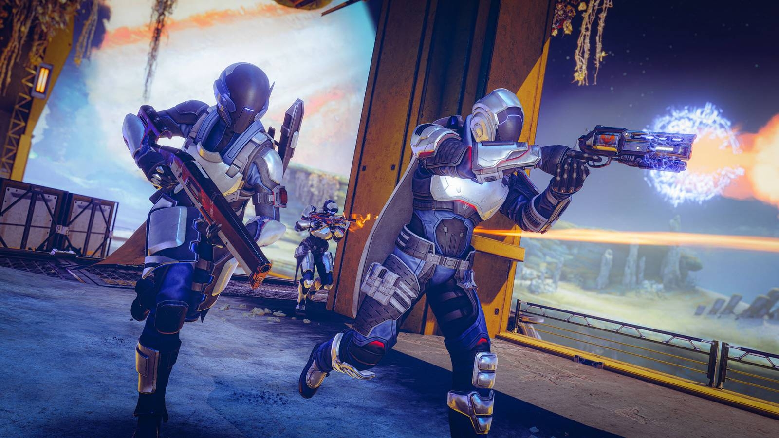 Destiny 2 Reveals Next Arms Week Event and New Volatile Weapon Mods ...