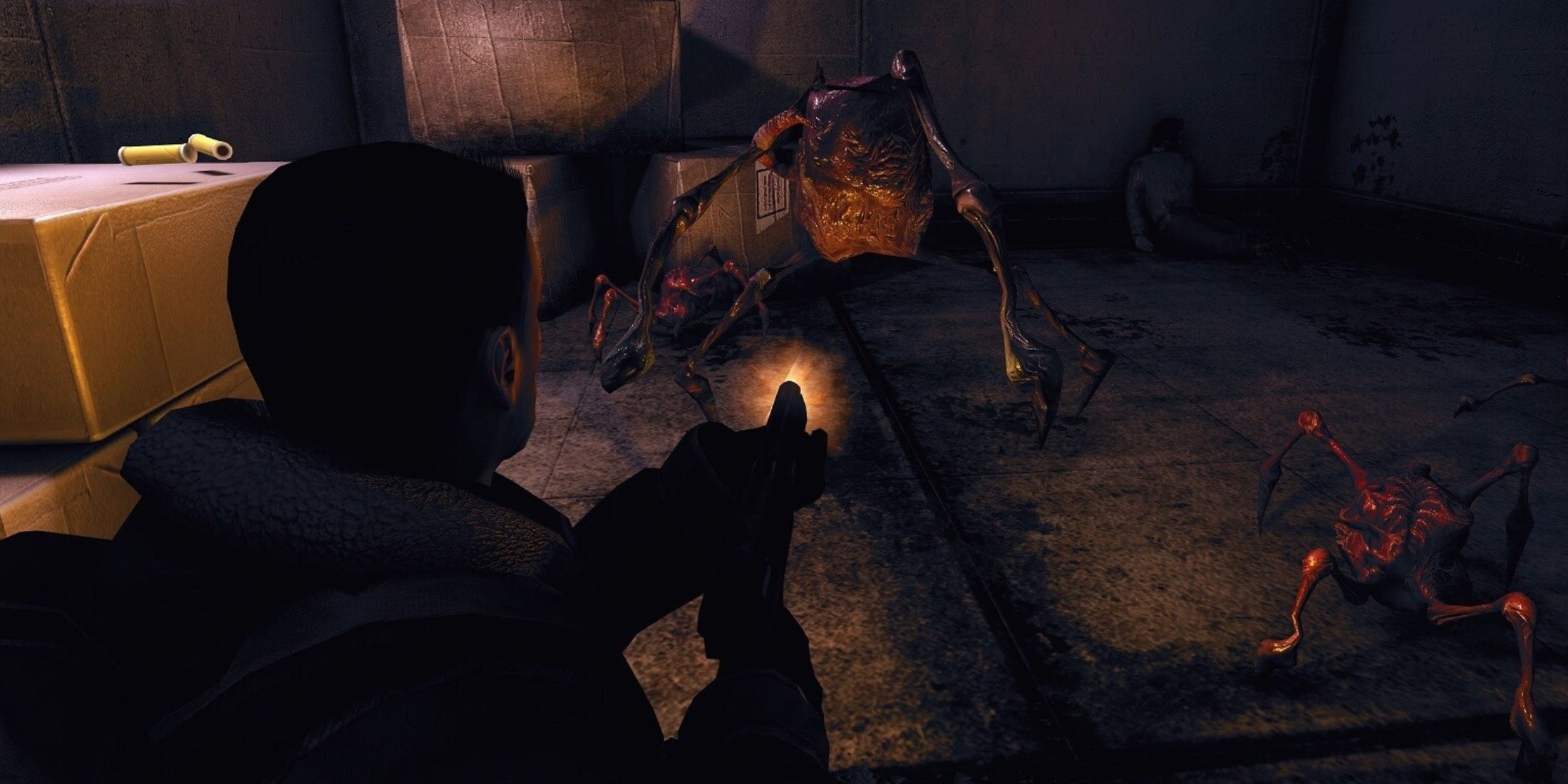 The Thing Remastered Gets New Update for February 2025 - OpenCritic