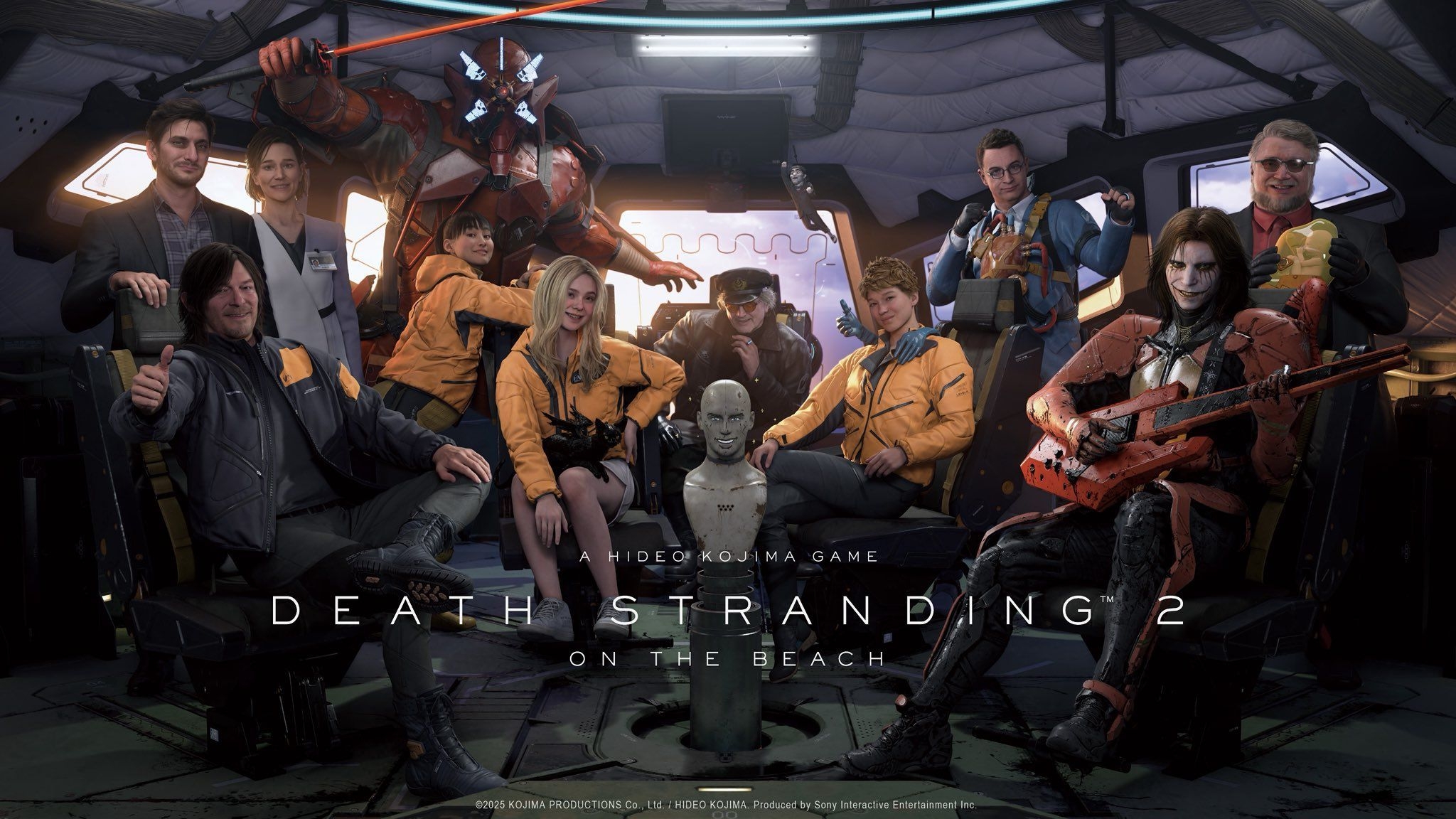 Kojima Reveals How Many Players Completed Death Stranding 2 - OpenCritic