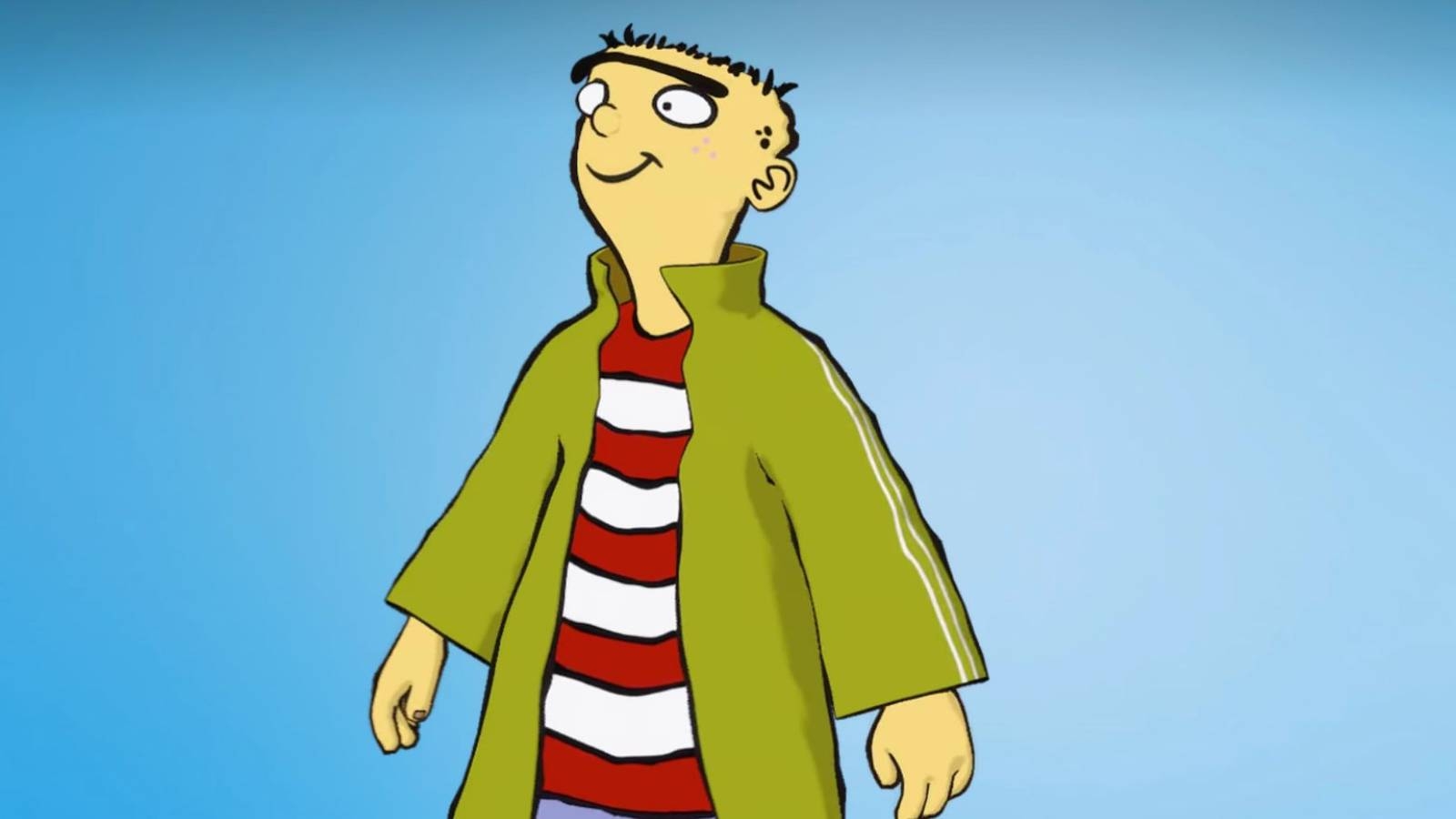 Now That Ed From Ed, Edd n Eddy Is In Fortnite, The Memes Are Being ...