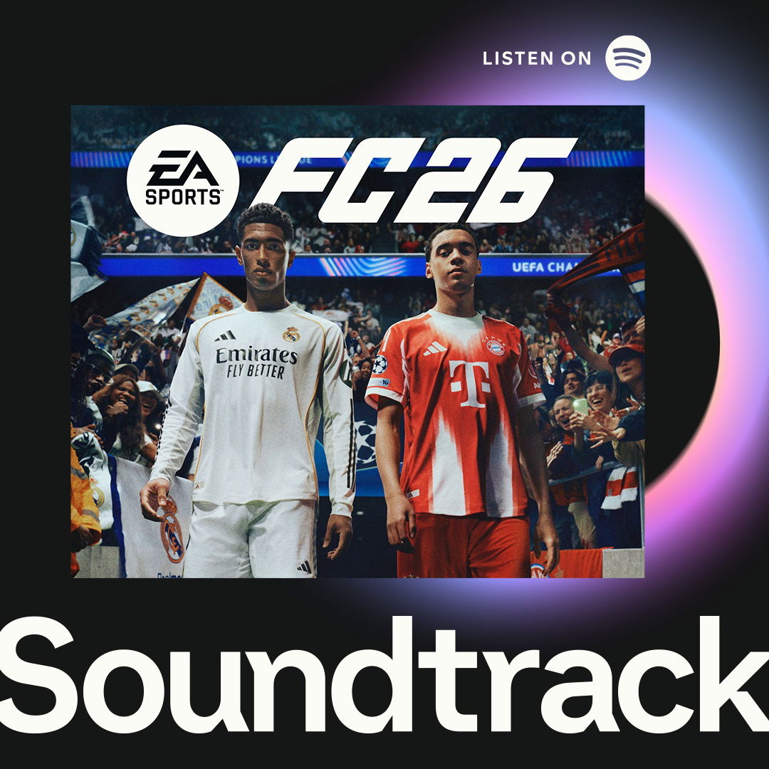 EA Sports FC 26 Soundtrack Revealed - OpenCritic