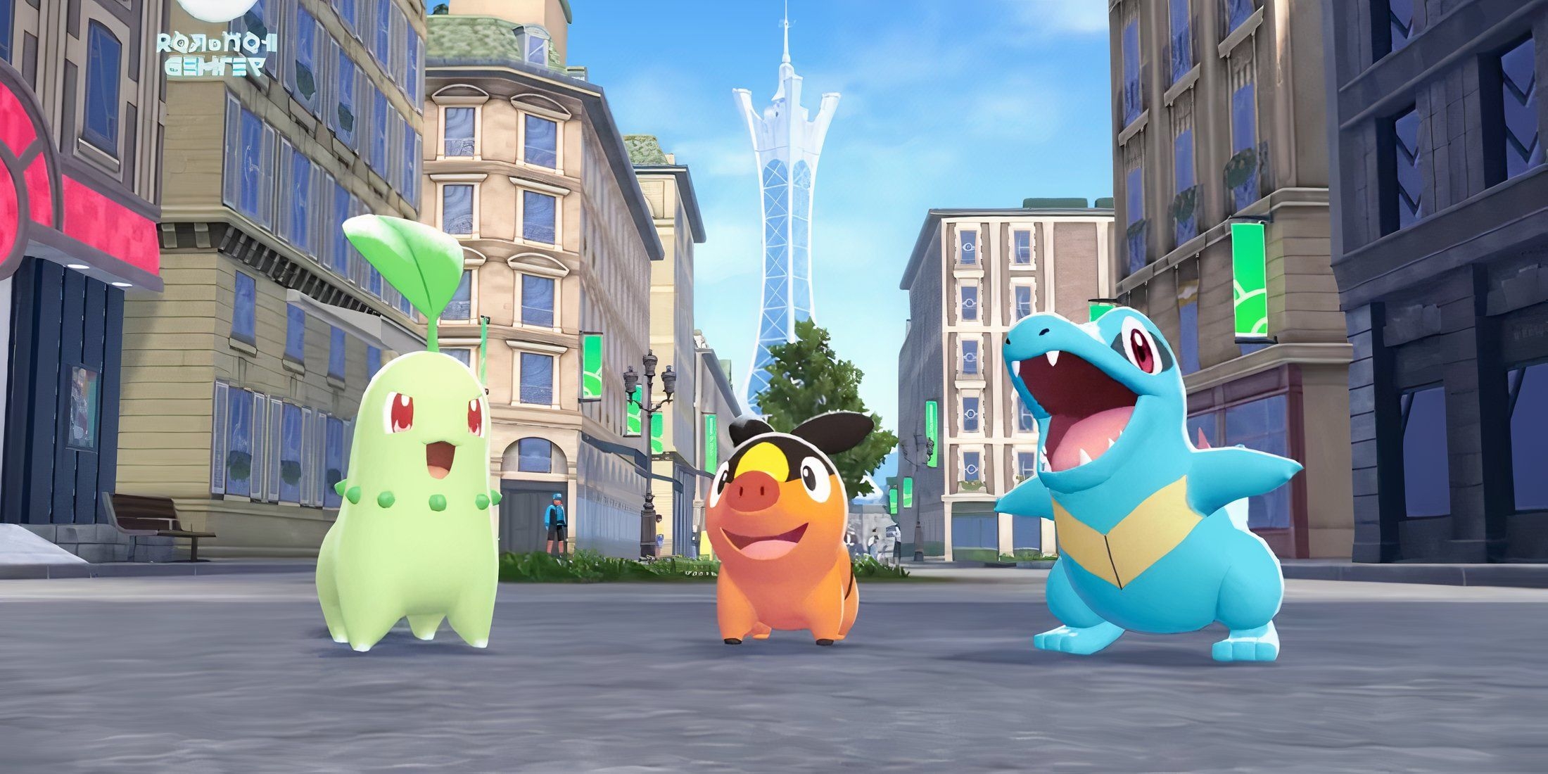 Pokemon Legends: Z-A Leaks Details of Starters' Mega Evolutions ...