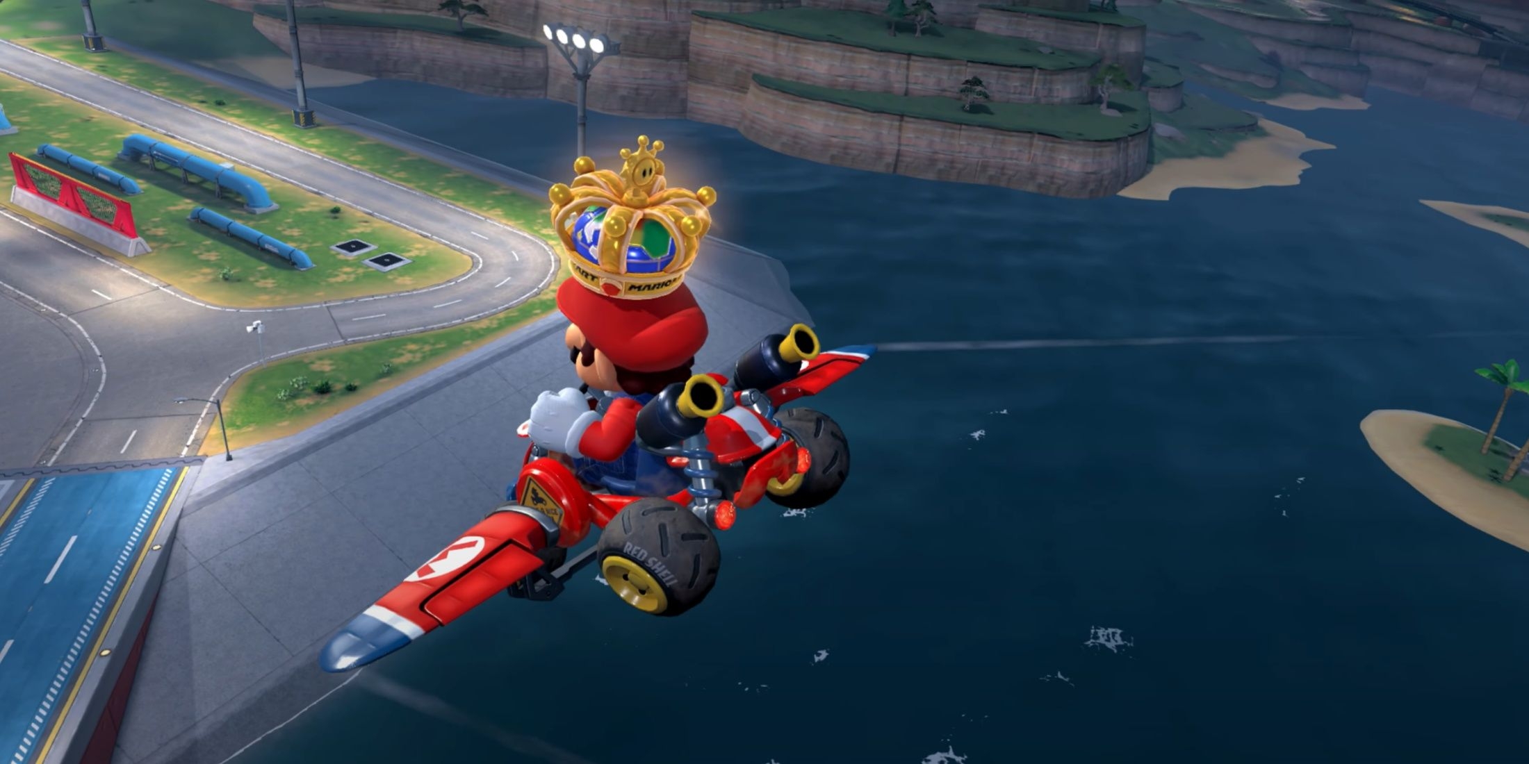 New Mario Kart World Footage Hints at Massive Roster - OpenCritic