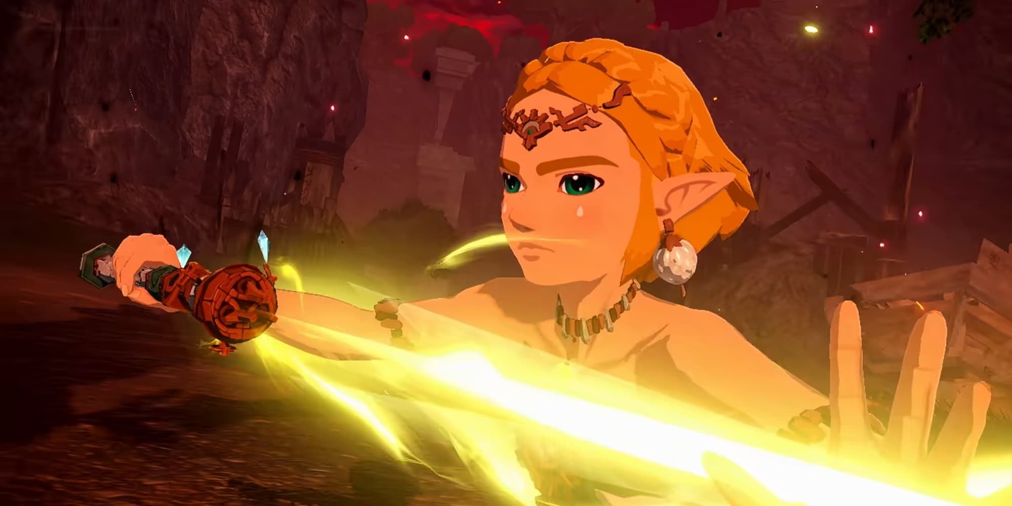 Age Rating Hints That New Zelda Game Is Coming Soon - OpenCritic