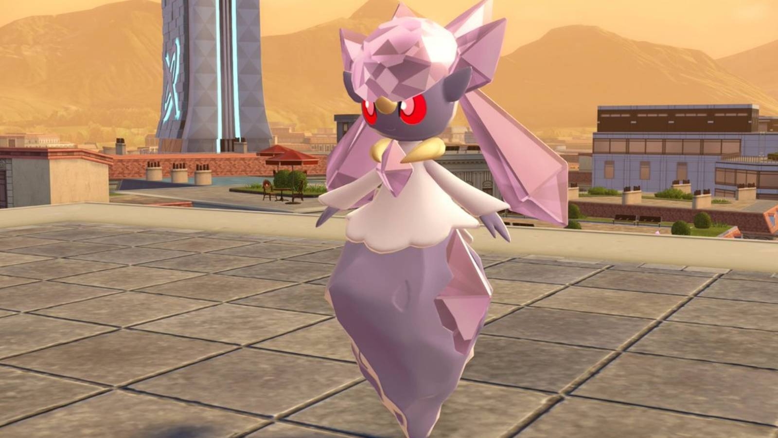 How To Get Free Mega Diancie In Pokémon Legends: Z-A - OpenCritic
