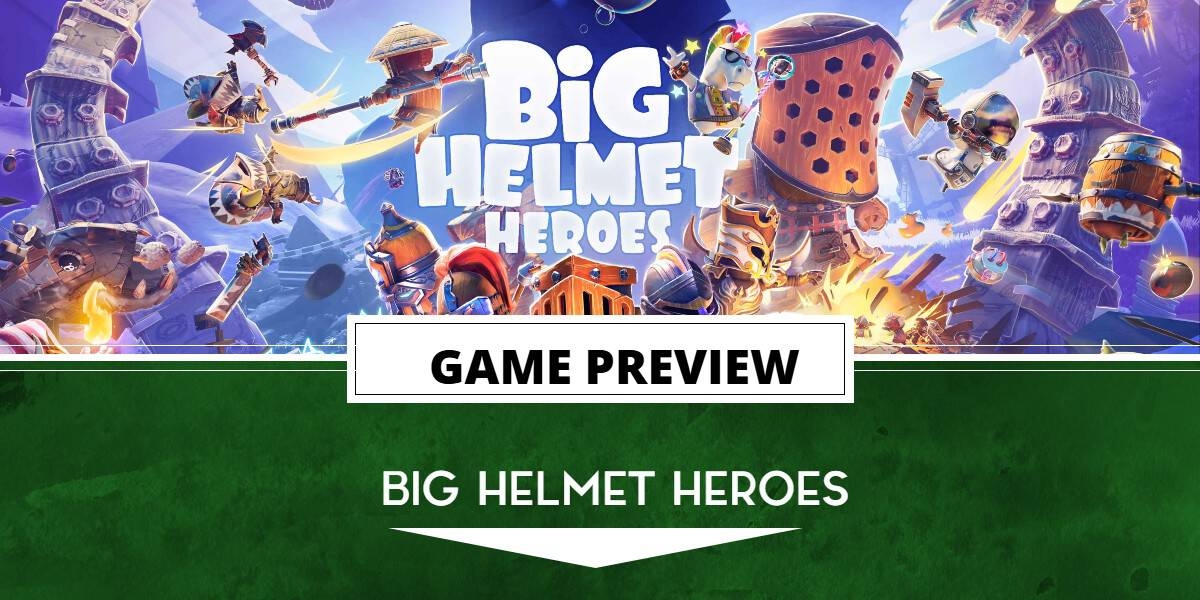 Big Helmet Heroes Demo (XSX)Impressions - OpenCritic
