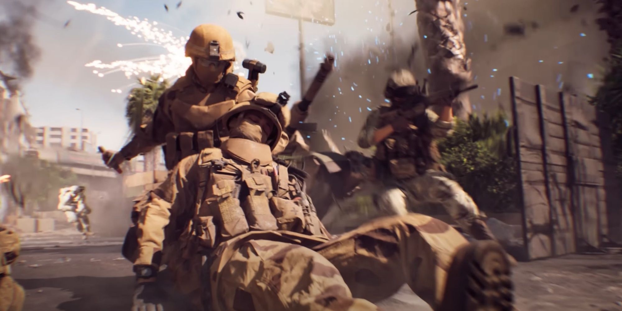 Everyone Loves Playing Medic In Battlefield 6, But Some Think The Defib ...