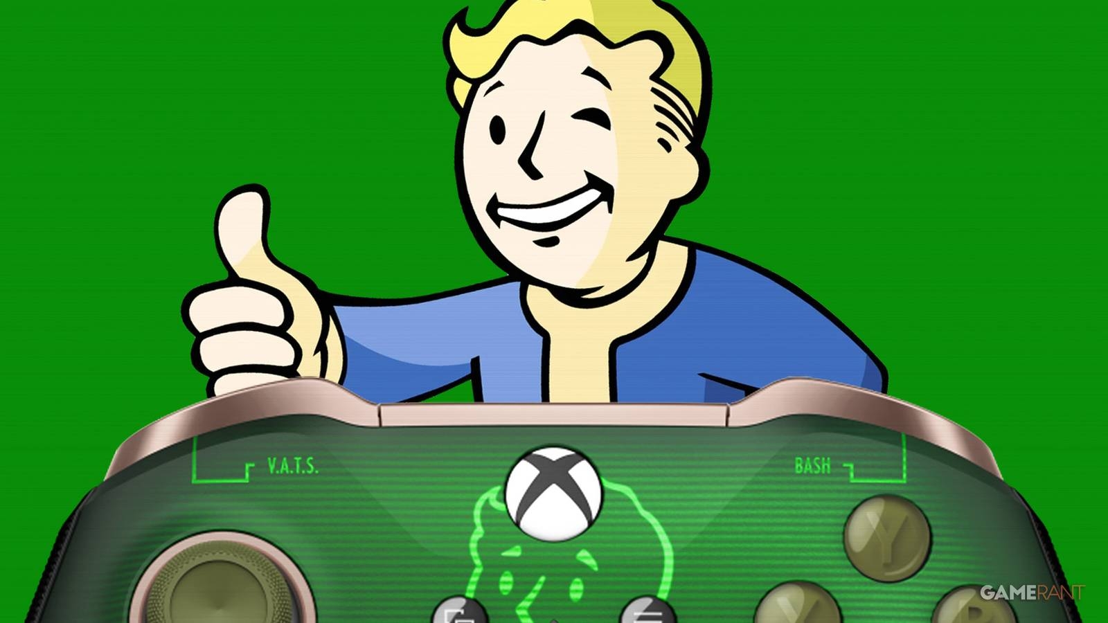 Xbox Reveals New Controllers That Are Perfect for Fallout Fans - OpenCritic