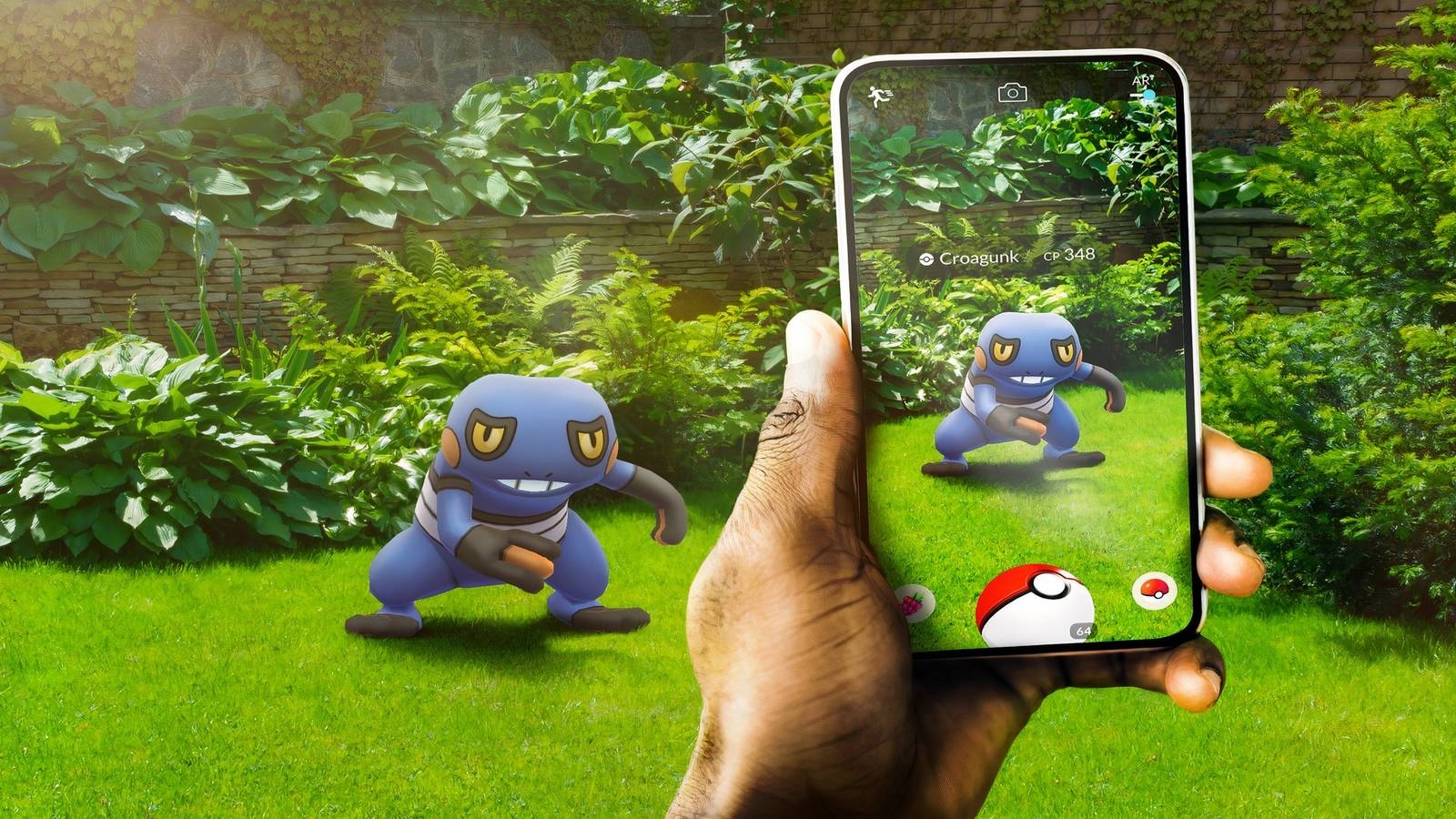 Pokemon GO Studio Niantic Using Data to Train Delivery Bots - OpenCritic