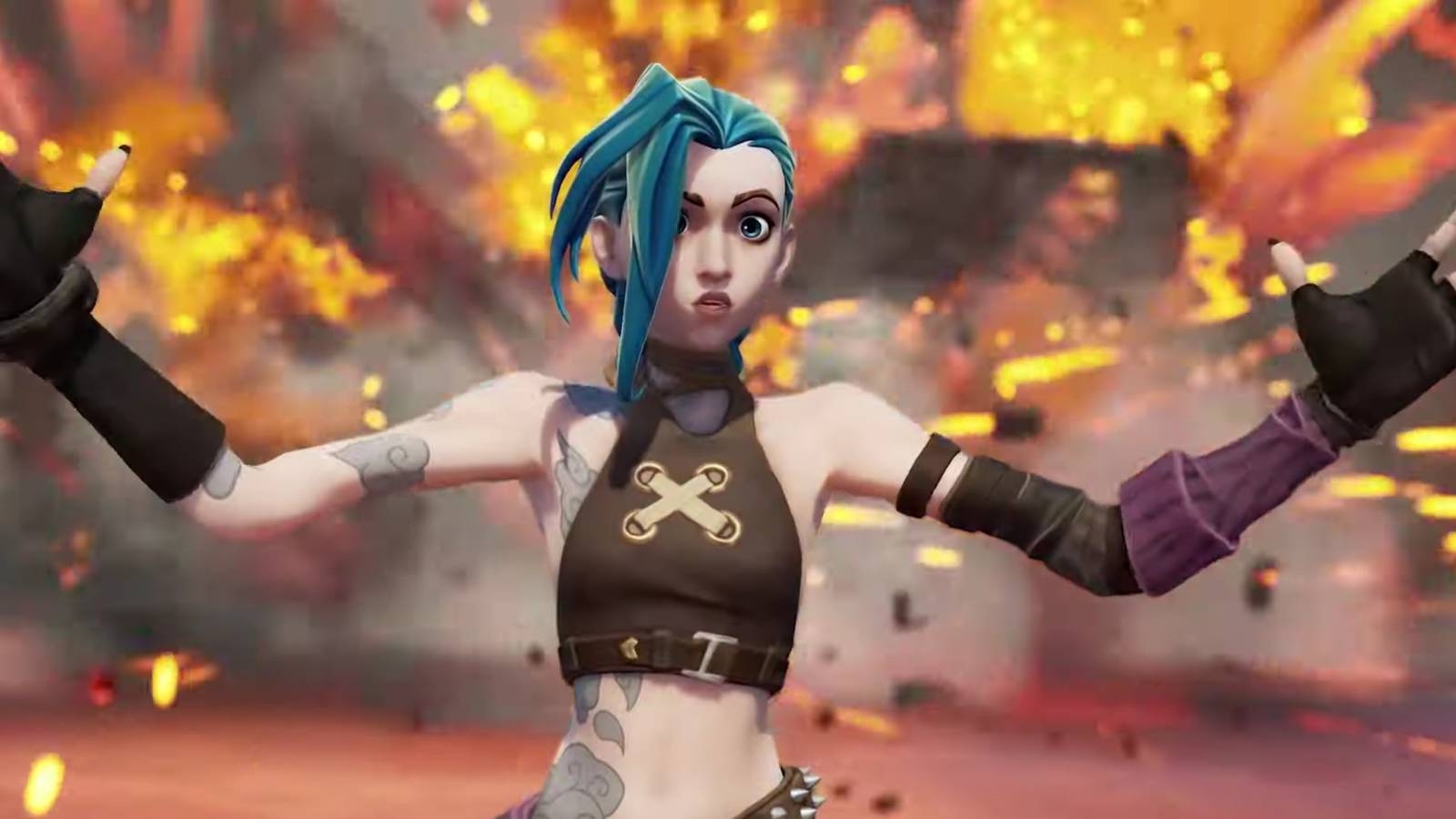 After Fans Were Told Jinx And Vi In Fortnite "Won’t Be Happening In The ...