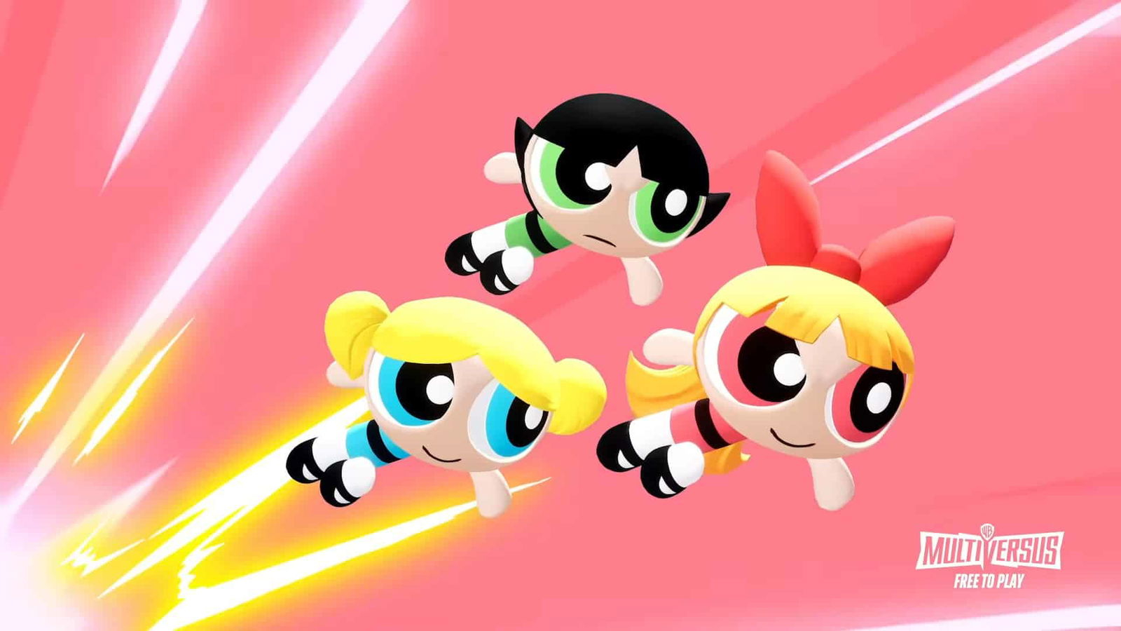 Multiversus Powerpuff Girls Announced, Nubia Teased - OpenCritic
