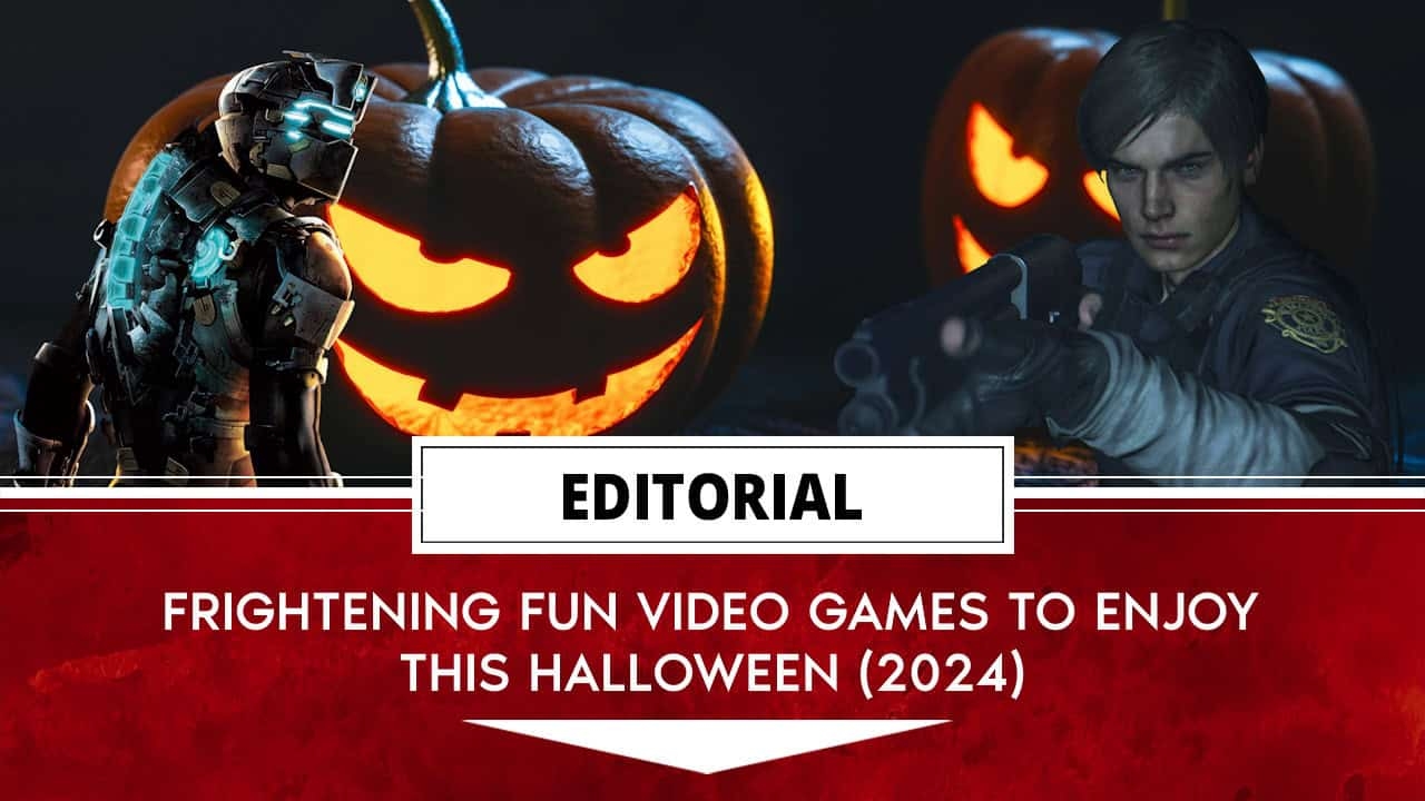 Frightening Fun Horror Video Games To Enjoy This Halloween - OpenCritic