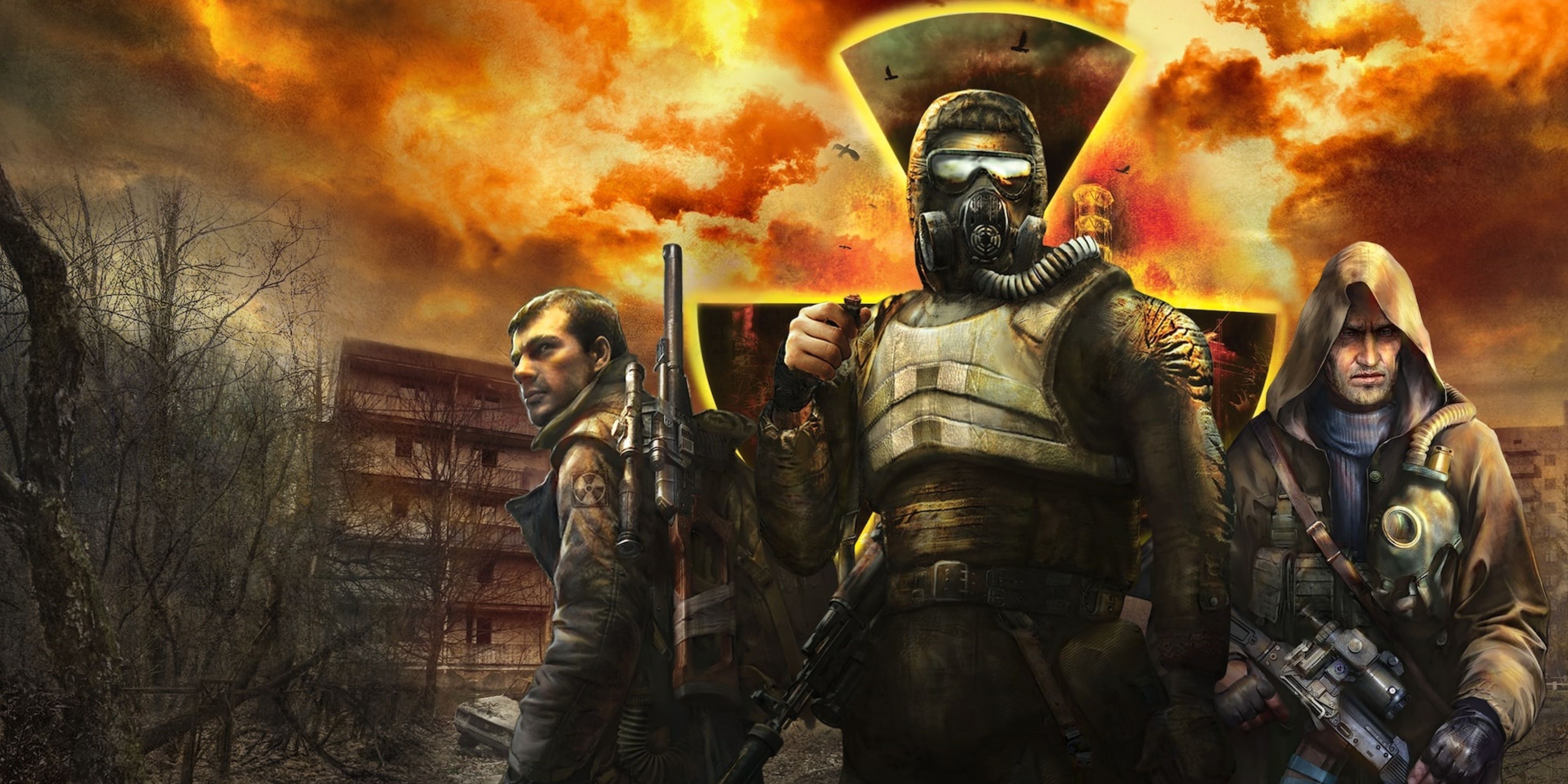 "They Listened": Stalker Fans Defuse Remastered Trilogy's Review Bomb ...