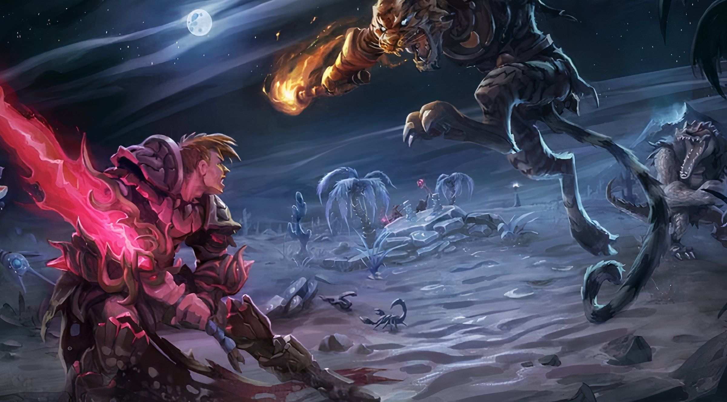 Tibia Unveils Its First New Class in 28 Years Meet the Monk - OpenCritic
