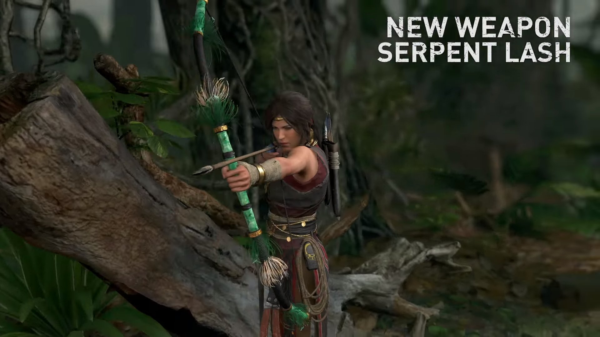 Shadow of the Tomb Raider Serpent's Heart DLC arrives - OpenCritic