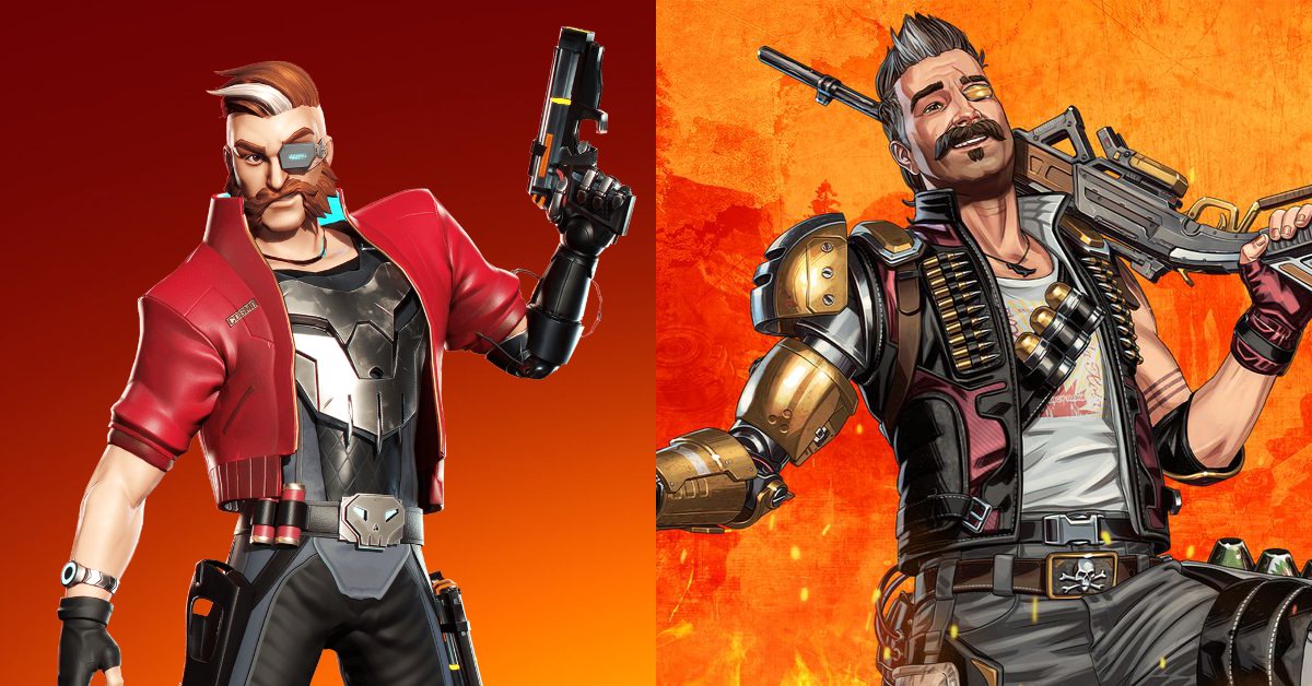 Apex Legends Controversy: Indie Studio Says Respawn's Latest Hero "Rips ...