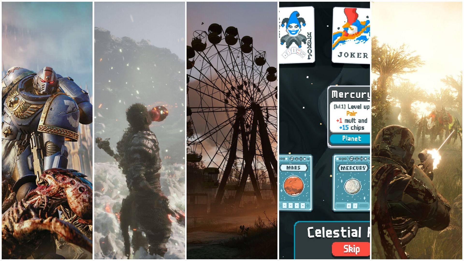 The Steam Awards 2024 Finalists Announced - OpenCritic