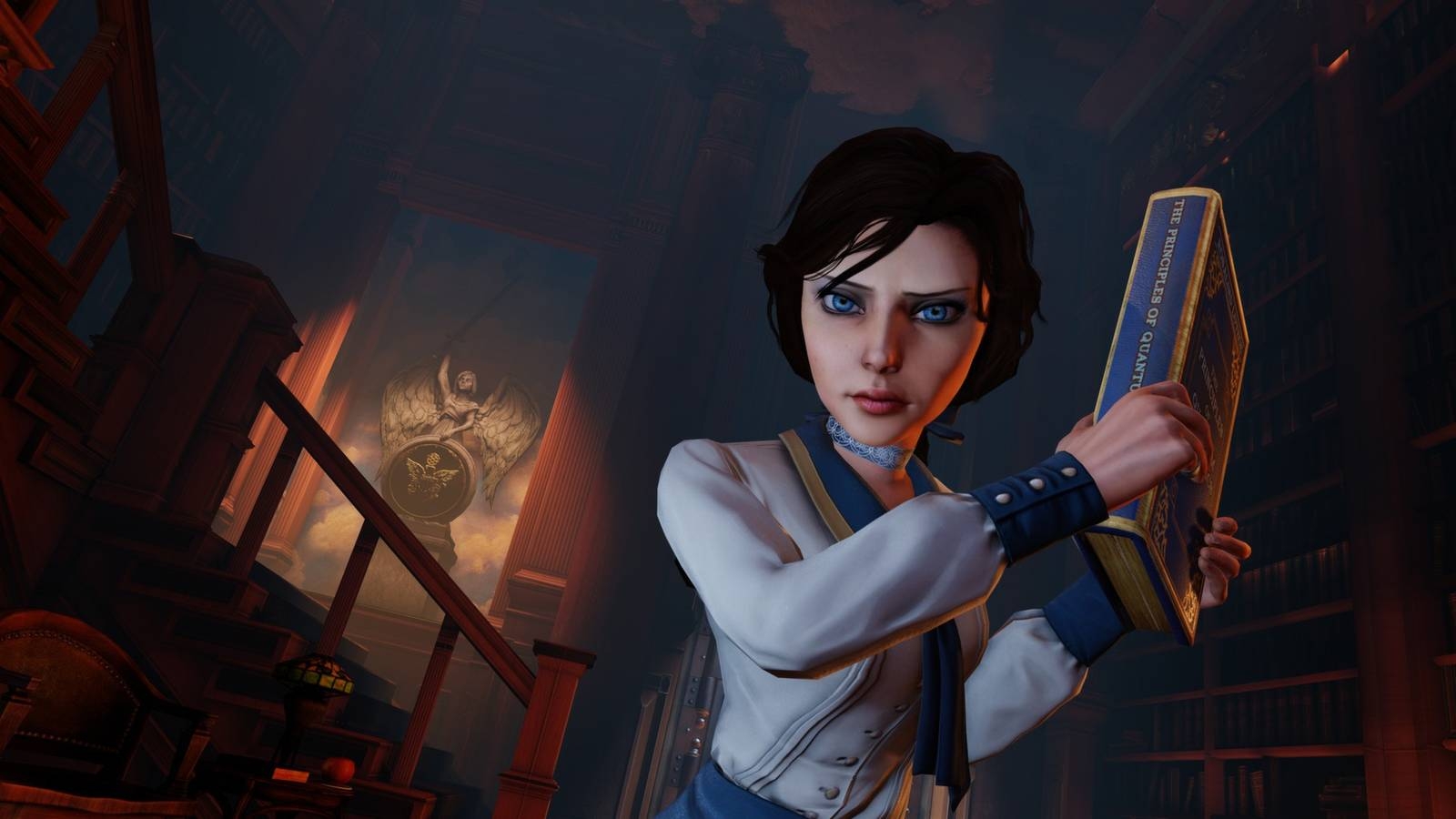 BioShock 4's Narrative Lead Lands At CD Projekt Red After Being Laid ...