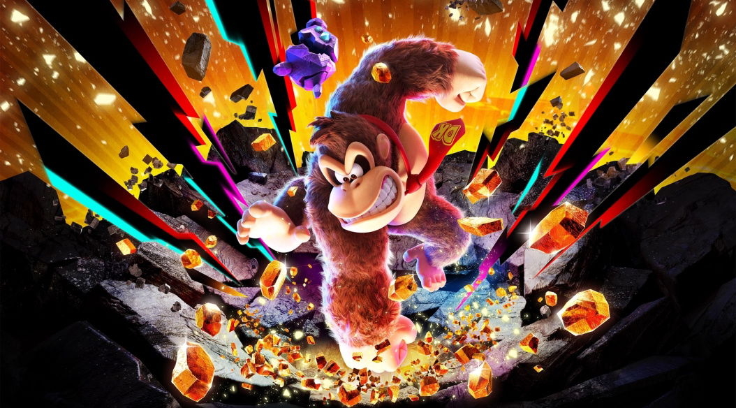 Donkey Kong Bonanza Previews Highlight Expansive World and DK’s ...