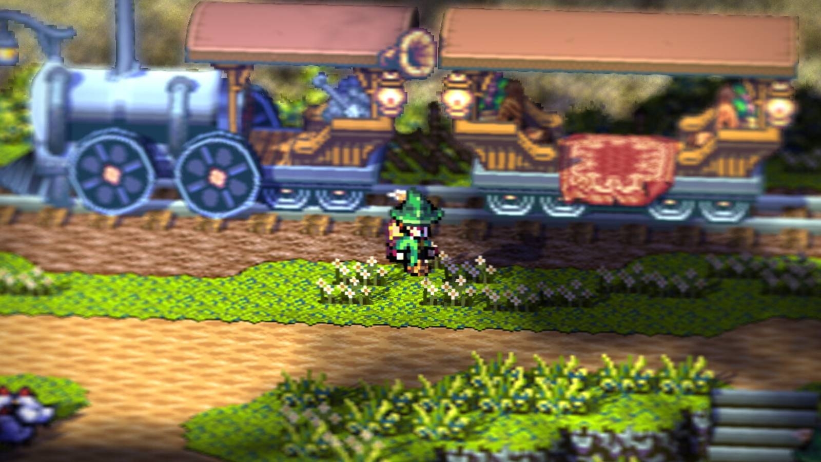 New Steam Game is Like The Legend of Zelda Meets Octopath Traveler ...