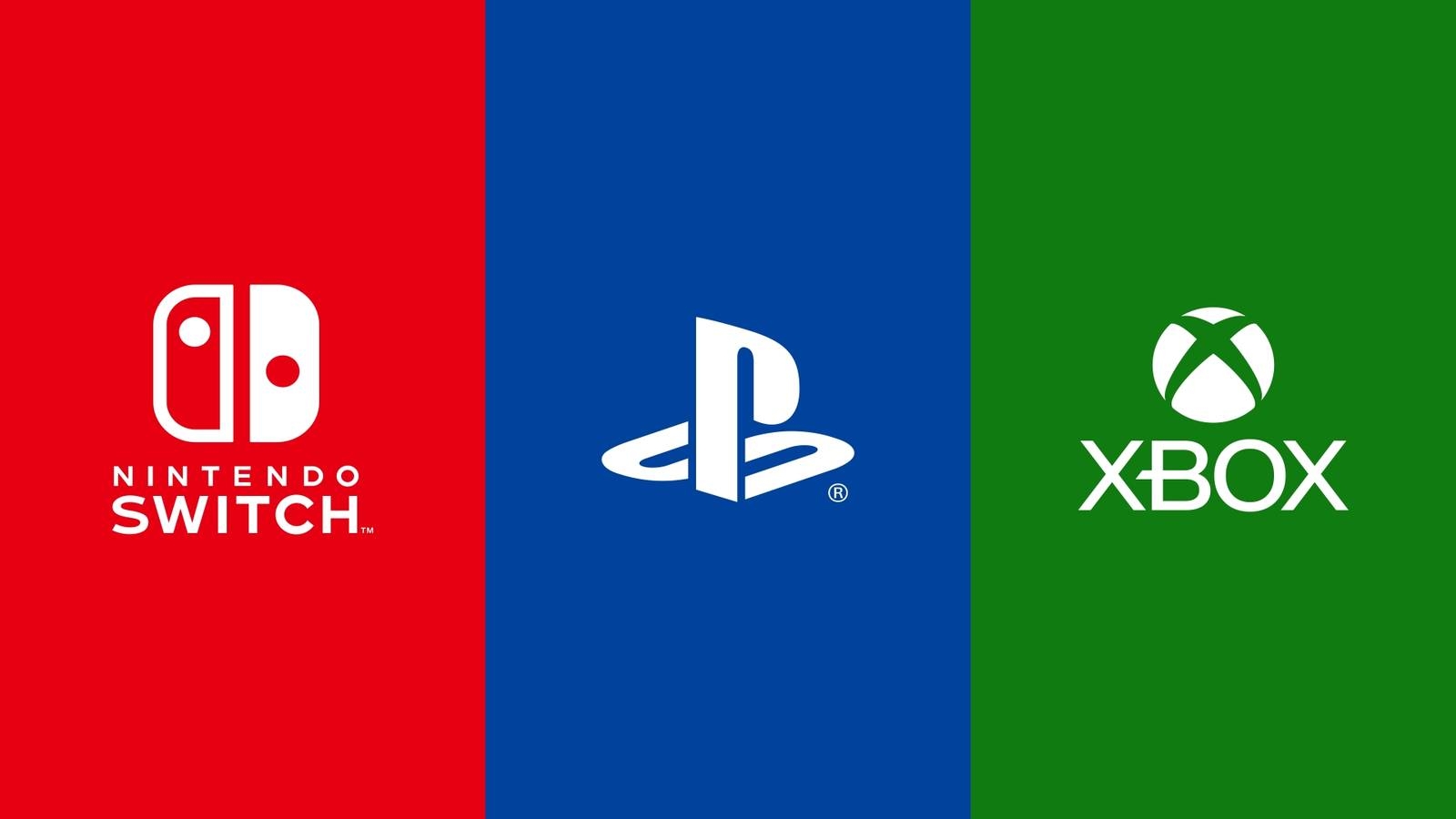 Nintendo, PlayStation, and Xbox Re-Up Their Alliance to Make Gaming ...