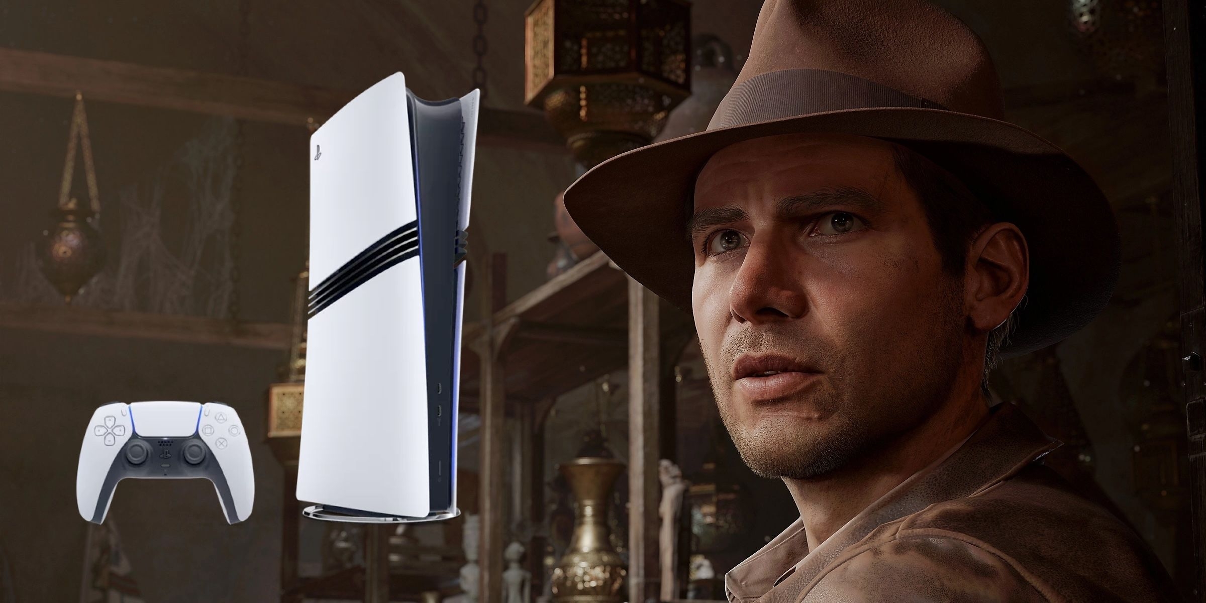 Indiana Jones And The Great Circle Might Look At Its Best On PS5 Pro ...