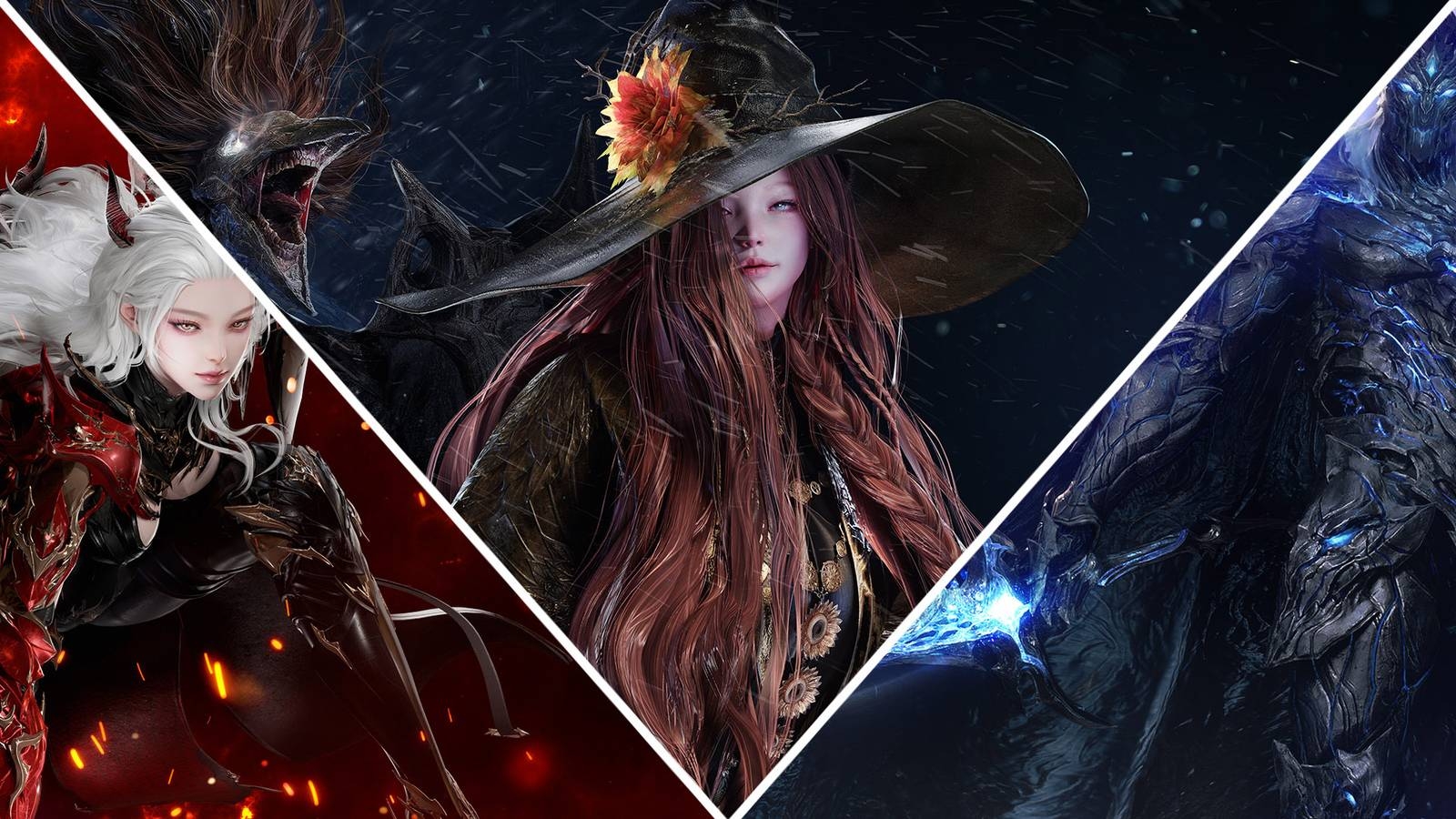 Lost Ark Winter 2026 Roadmap Showcases Quality-of-Life, New Class, Raid ...